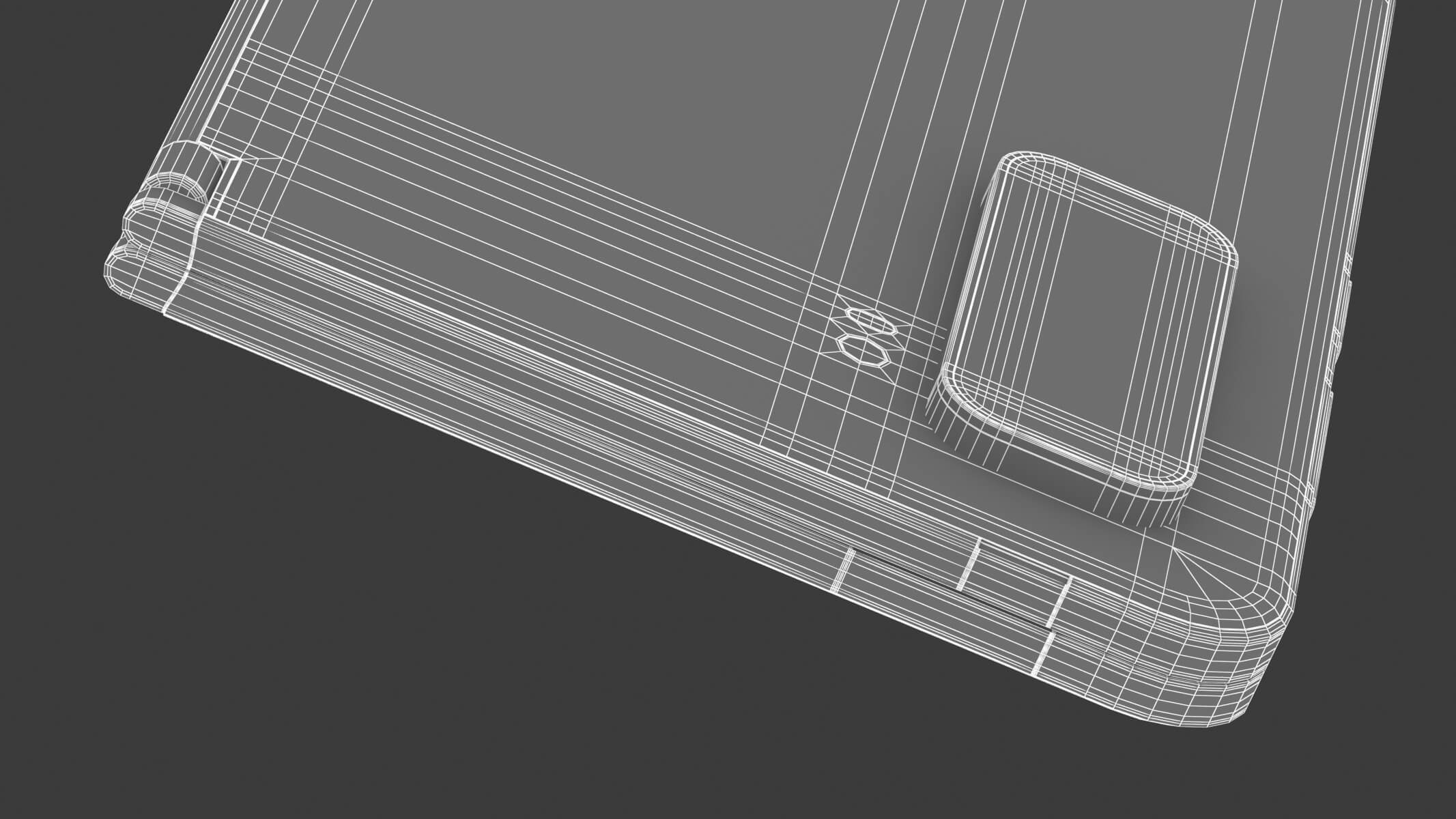 Microsoft Surface Duo 2 - 3D Model by frezzy