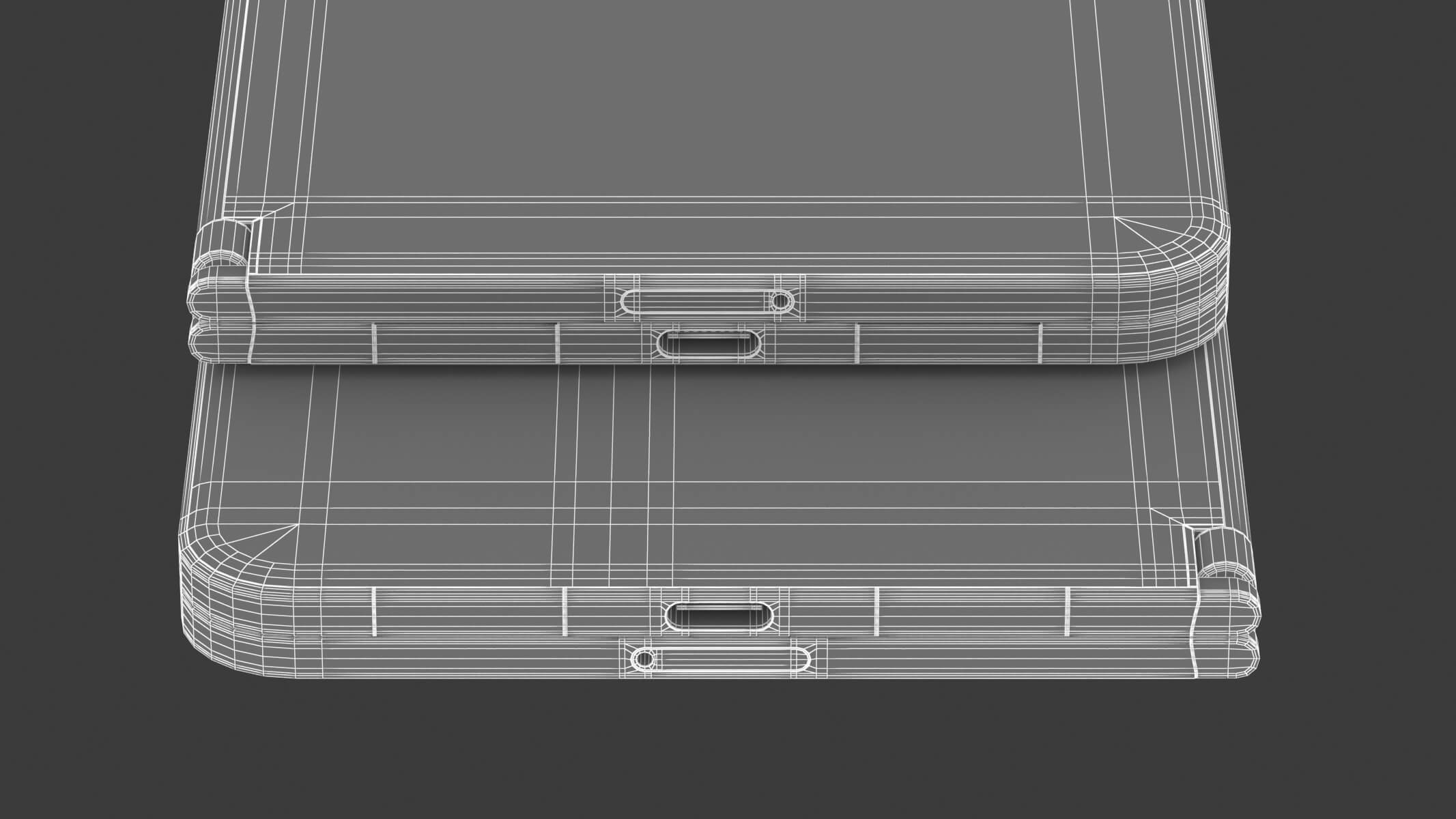 Microsoft Surface Duo 2 - 3D Model by frezzy