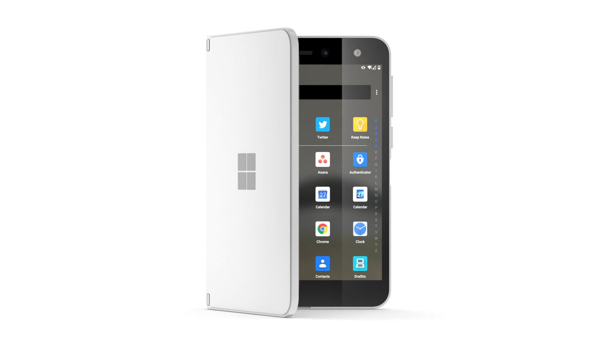 Microsoft Surface Duo - 3D Model by frezzy