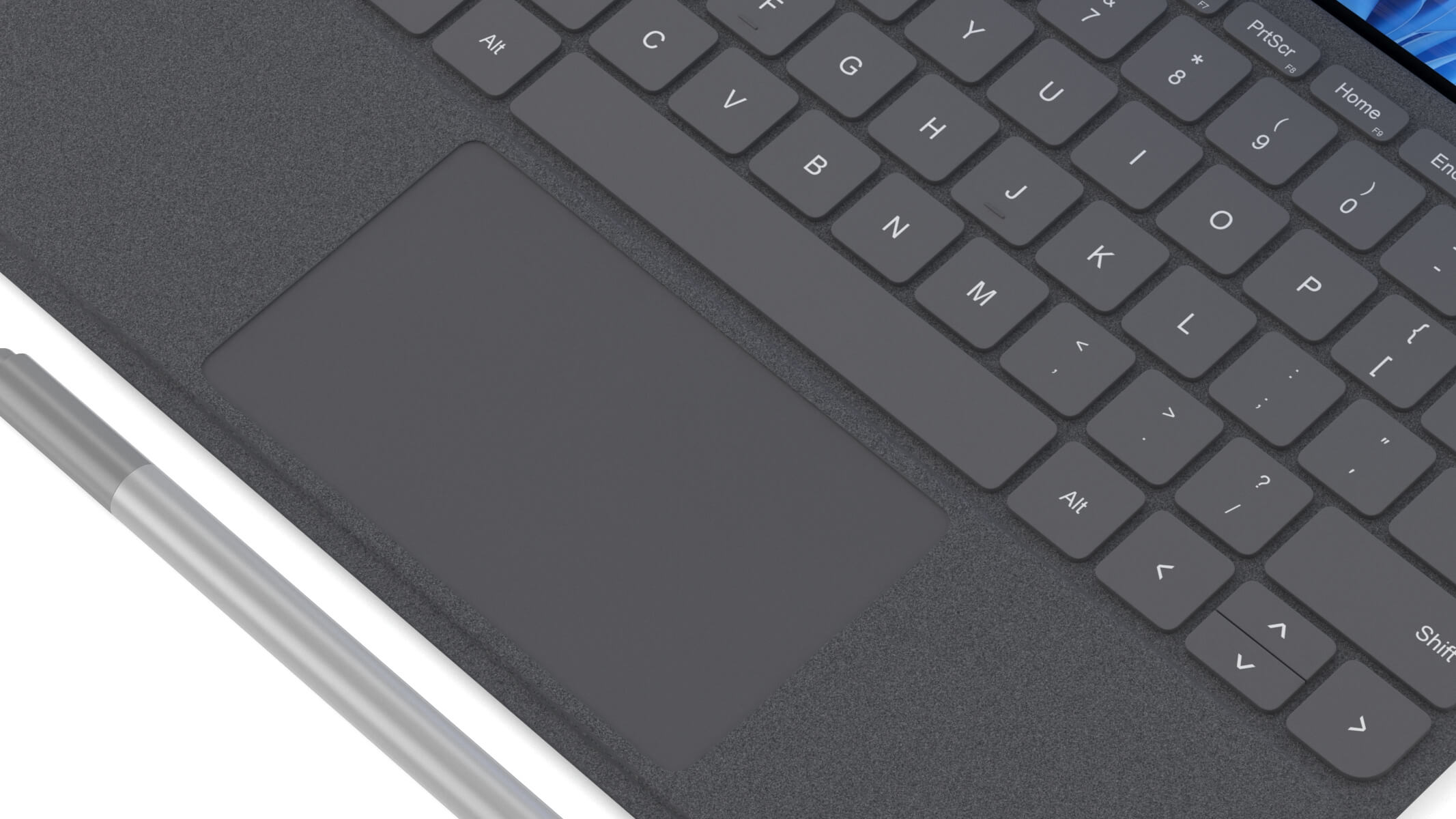 Microsoft Surface Go 3 White - 3D Model by frezzy