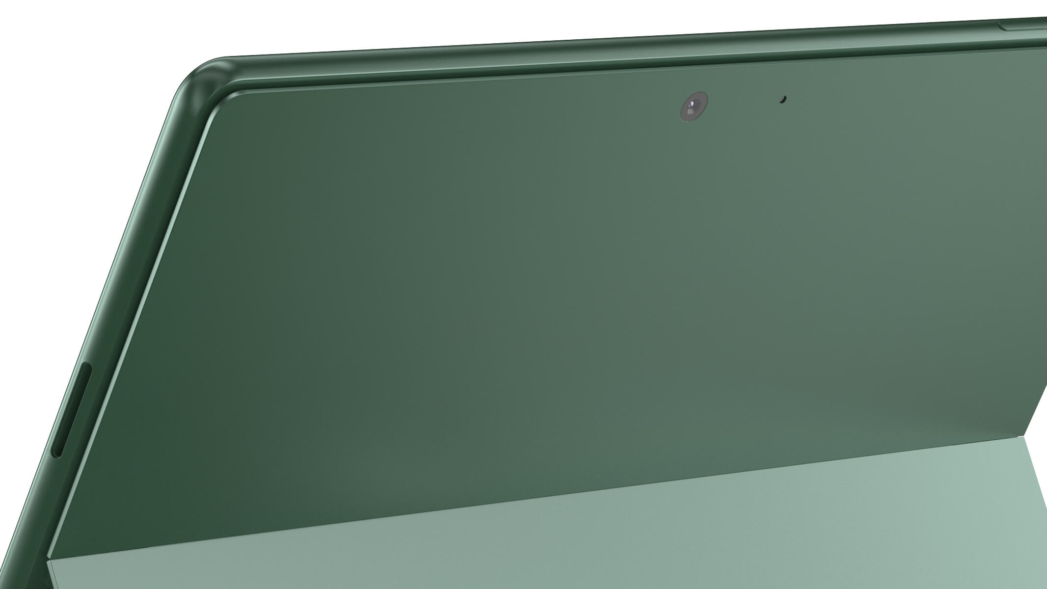 Microsoft Surface Pro 9 Green - 3D Model by frezzy