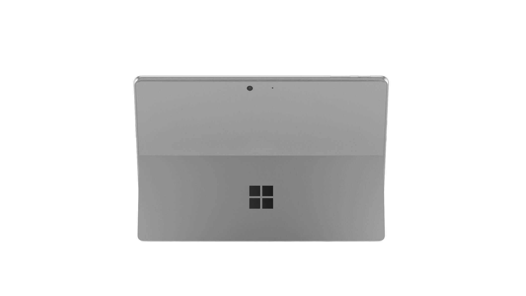 Microsoft Surface Pro 9 White - 3D Model by frezzy