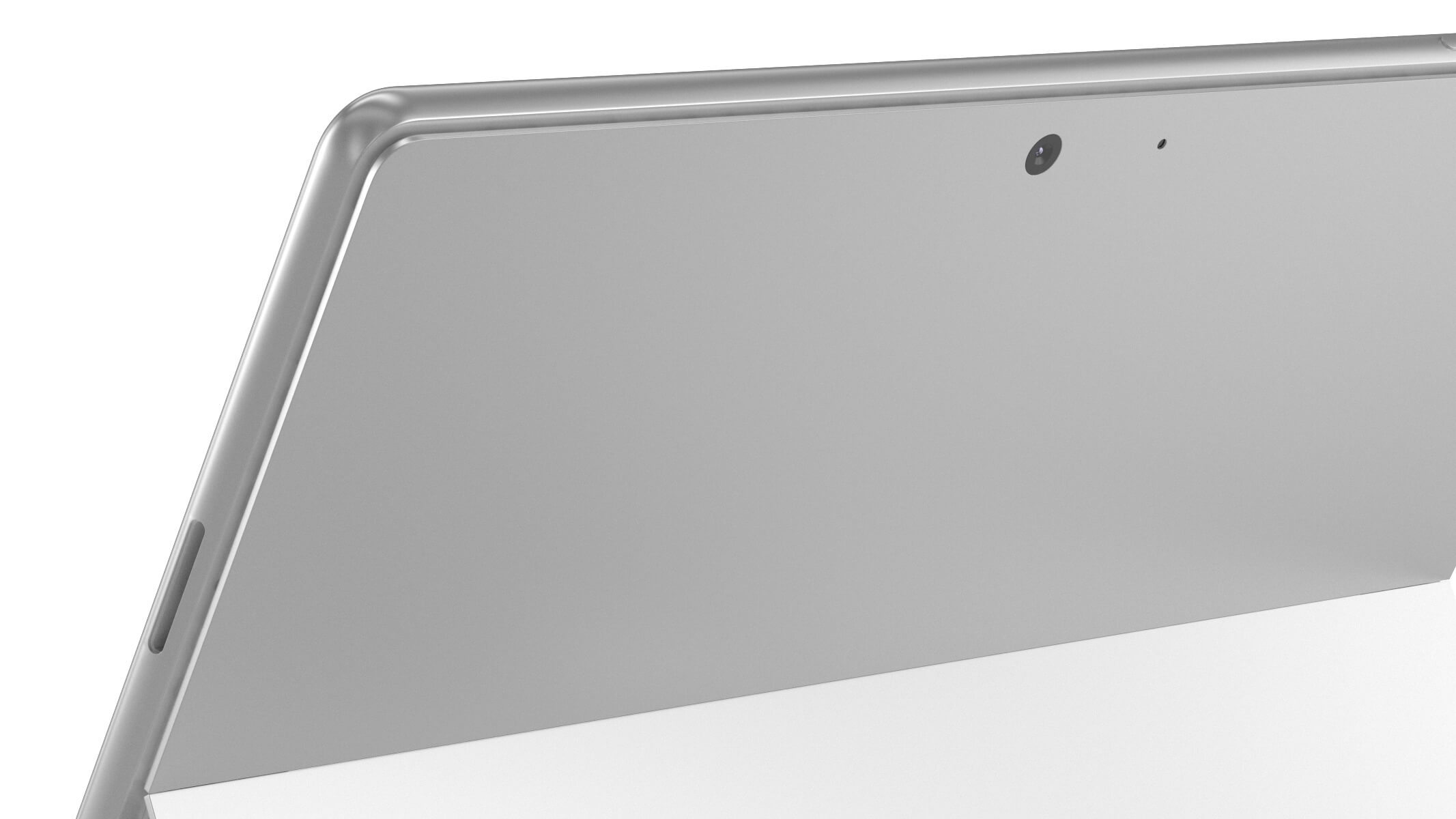 Microsoft Surface Pro 9 White - 3D Model by frezzy