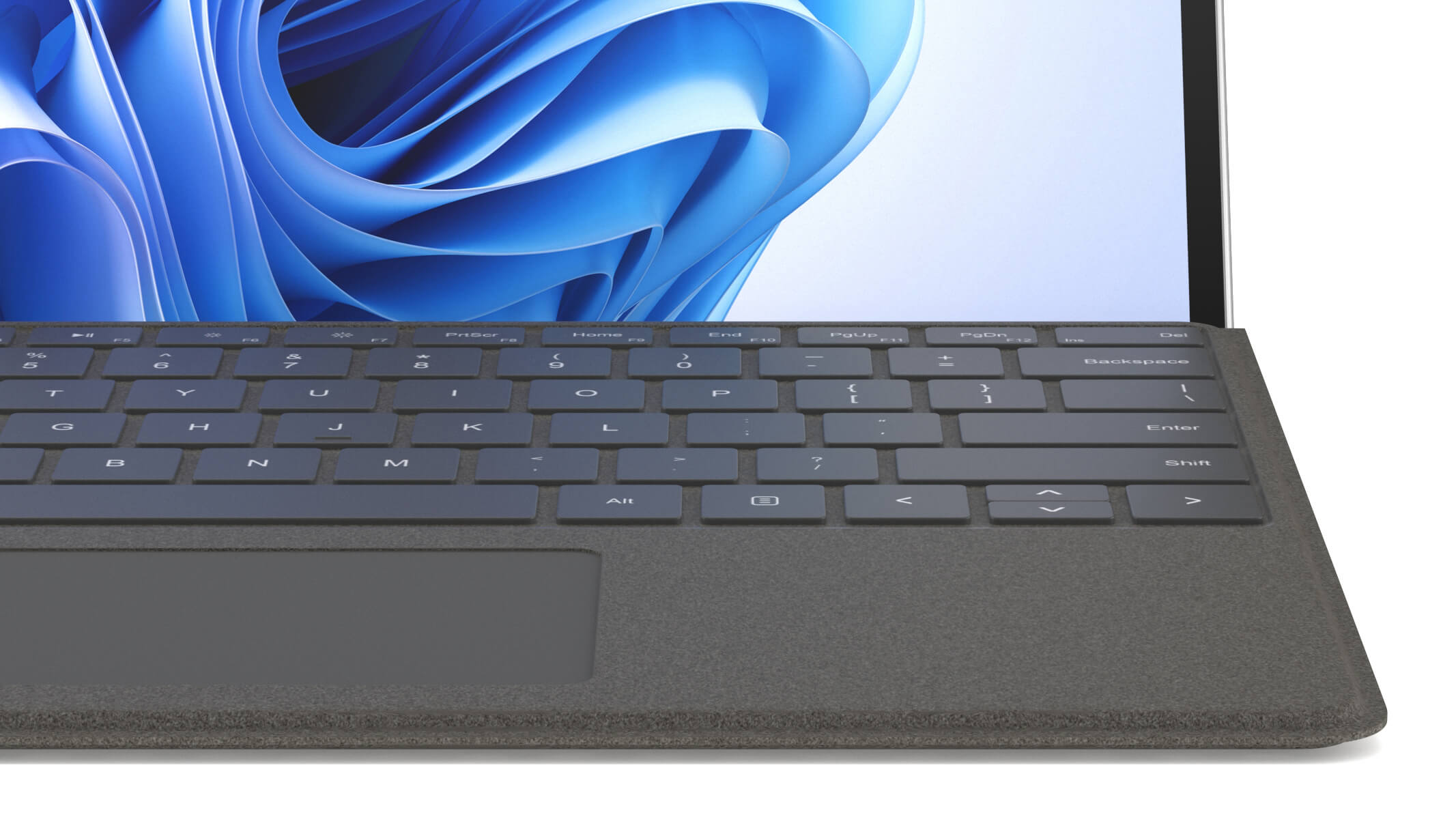 Microsoft Surface Pro 9 White - 3D Model by frezzy