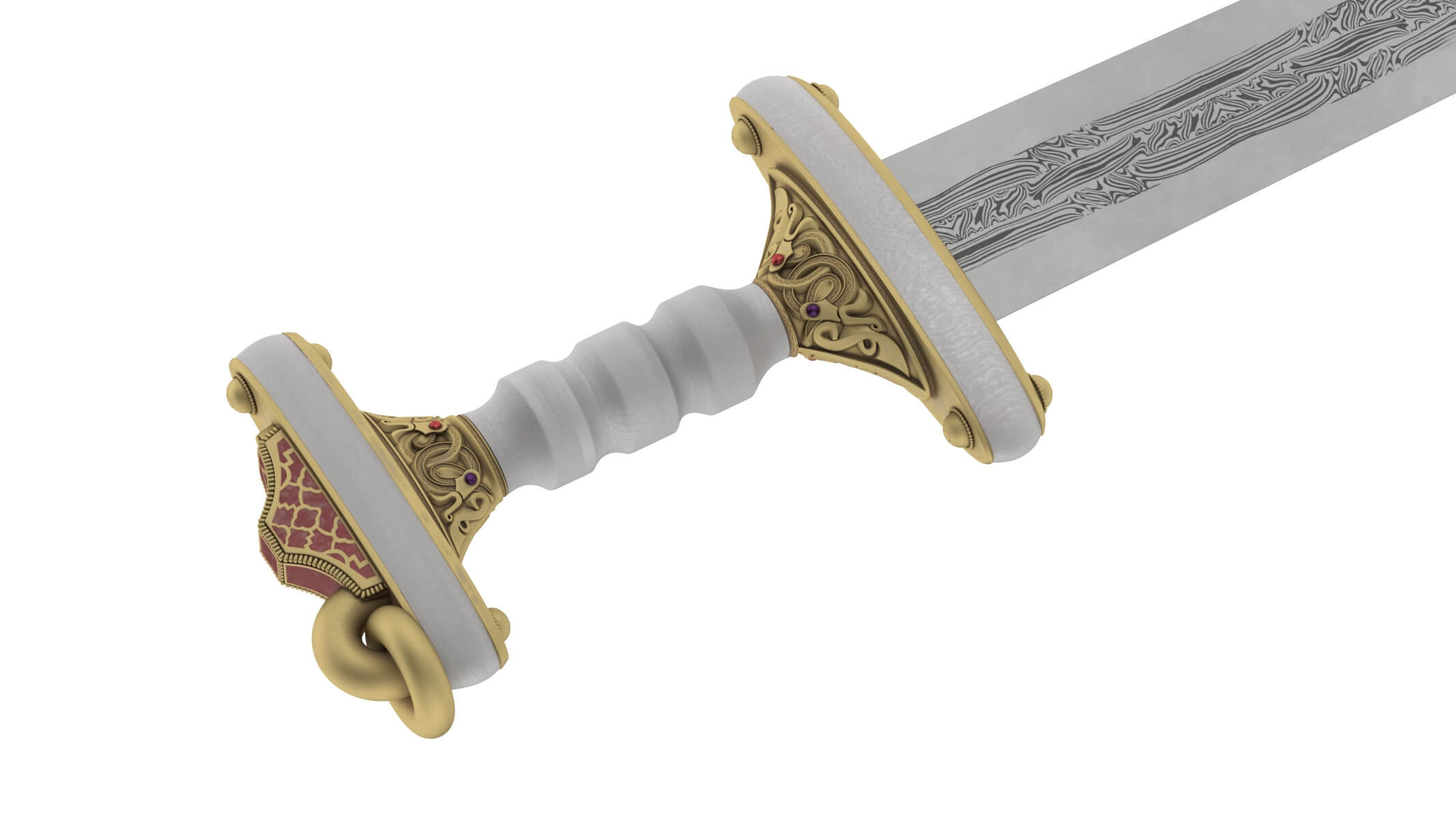 Migration Period Swords