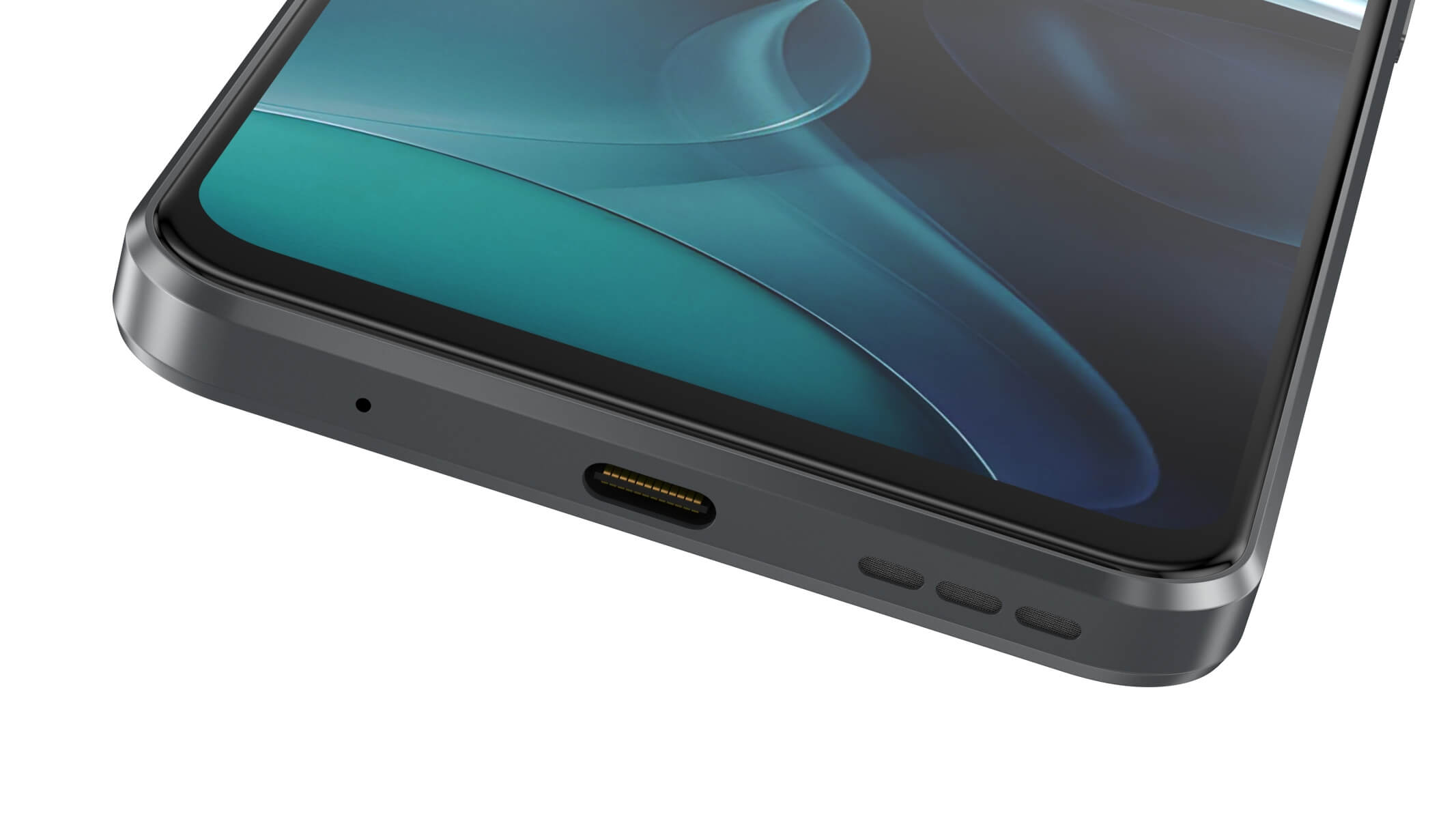 Motorola Moto G14 - 3D Model by frezzy