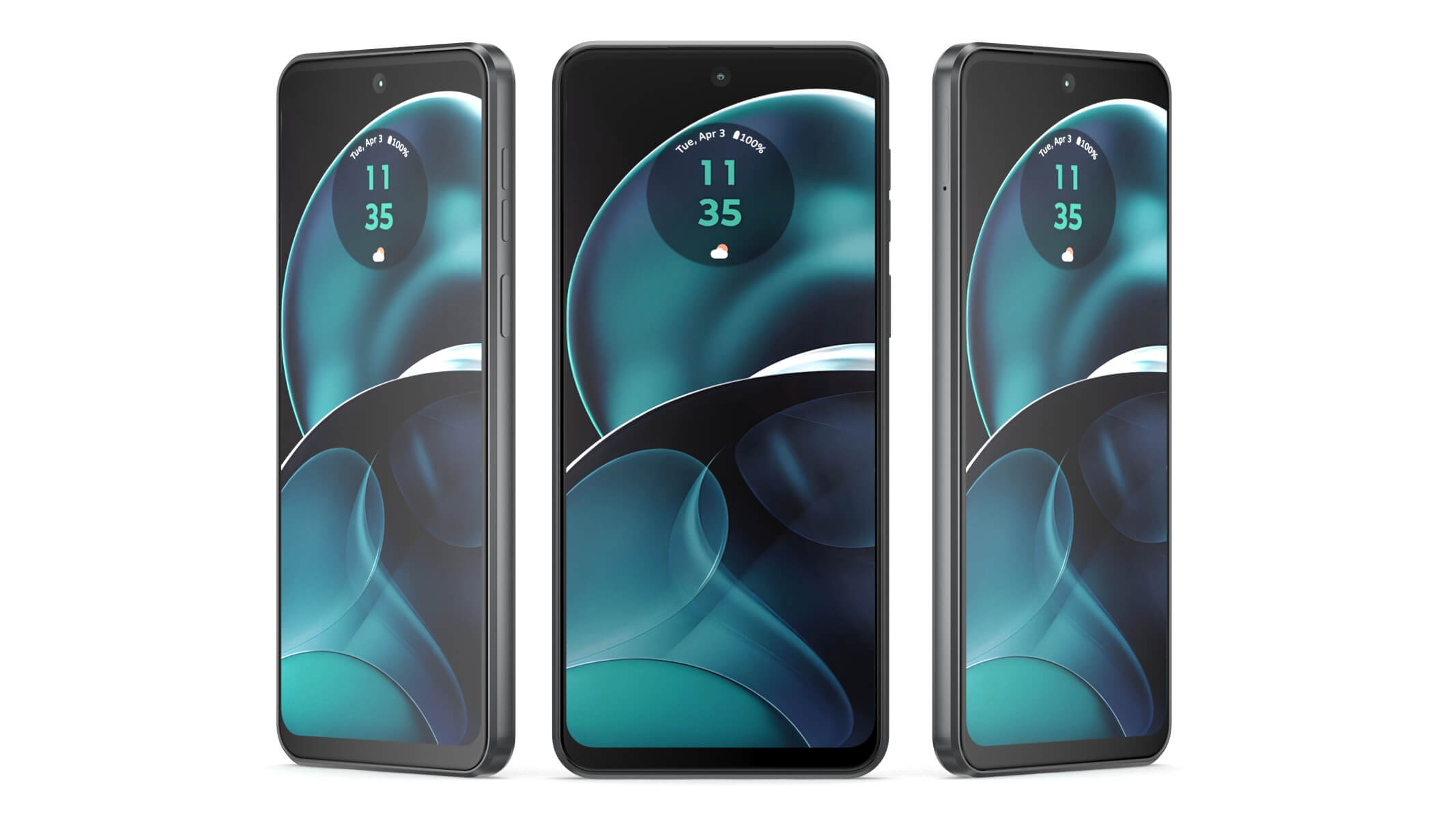 Motorola Moto G14 - 3D Model by frezzy