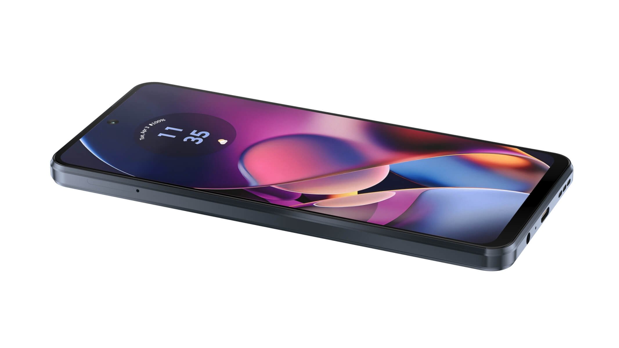 Motorola Moto G54 - 3D Model by frezzy