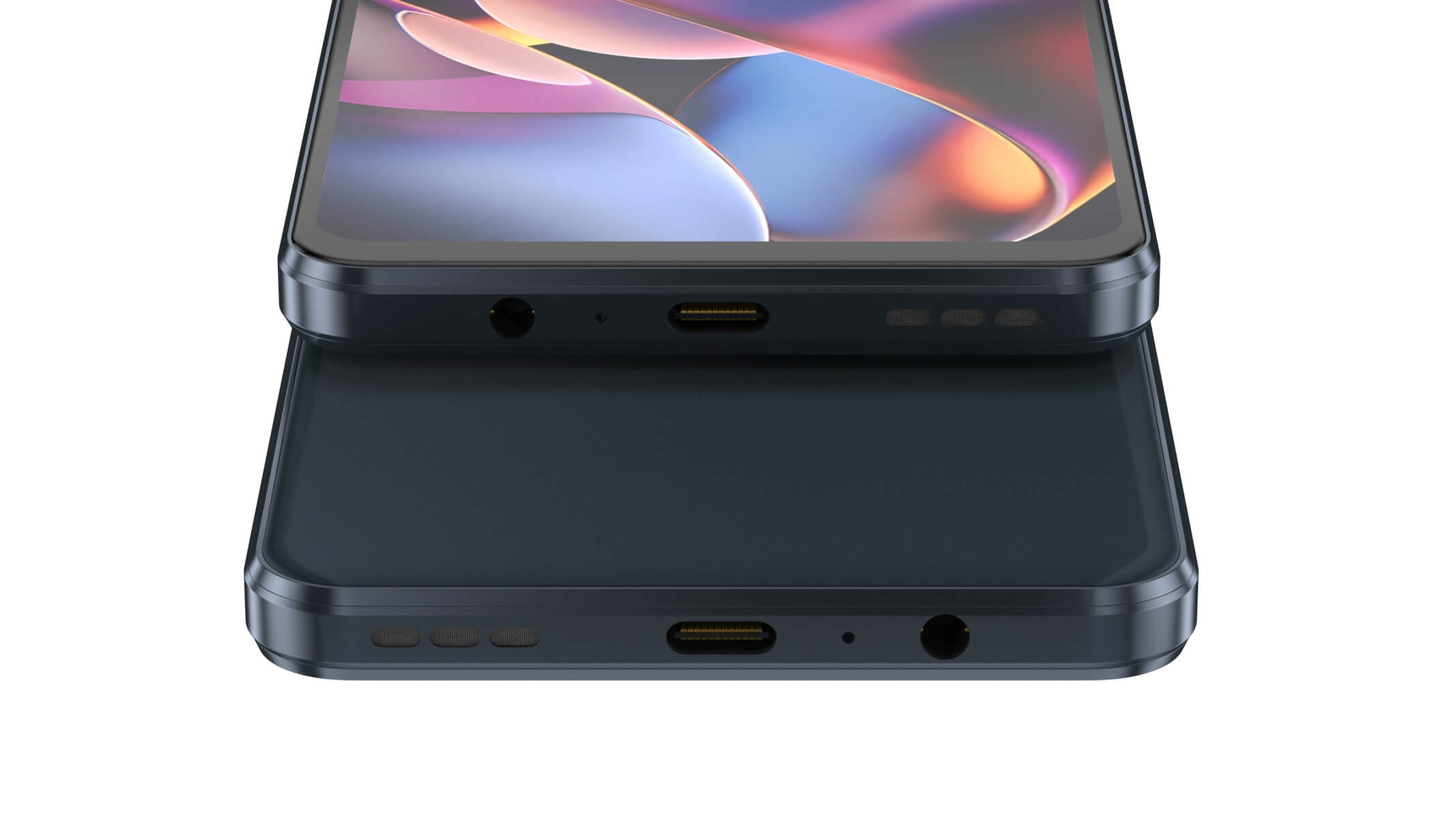 Motorola Moto G54 - 3D Model by frezzy