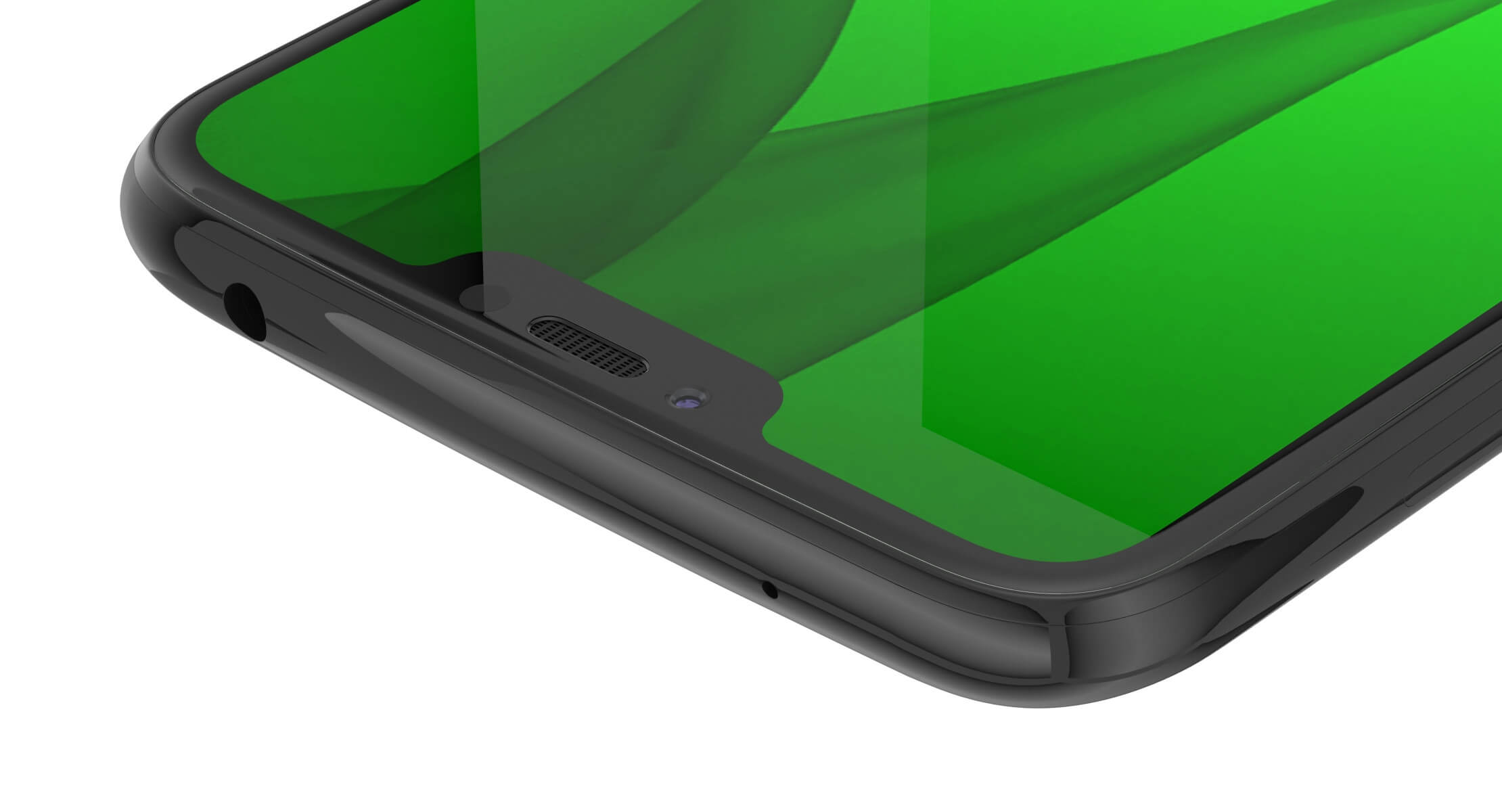Motorola Moto G7 Power - 3D Model by frezzy