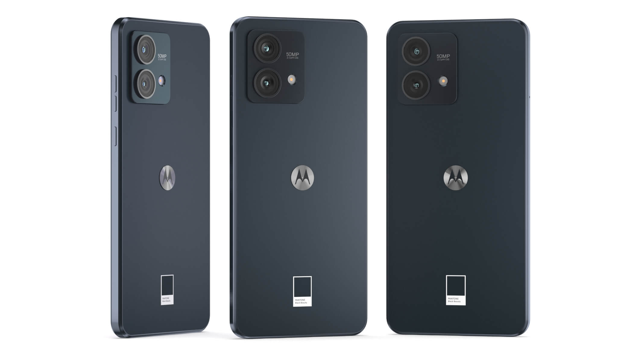 Motorola Moto G84 - 3D Model by frezzy