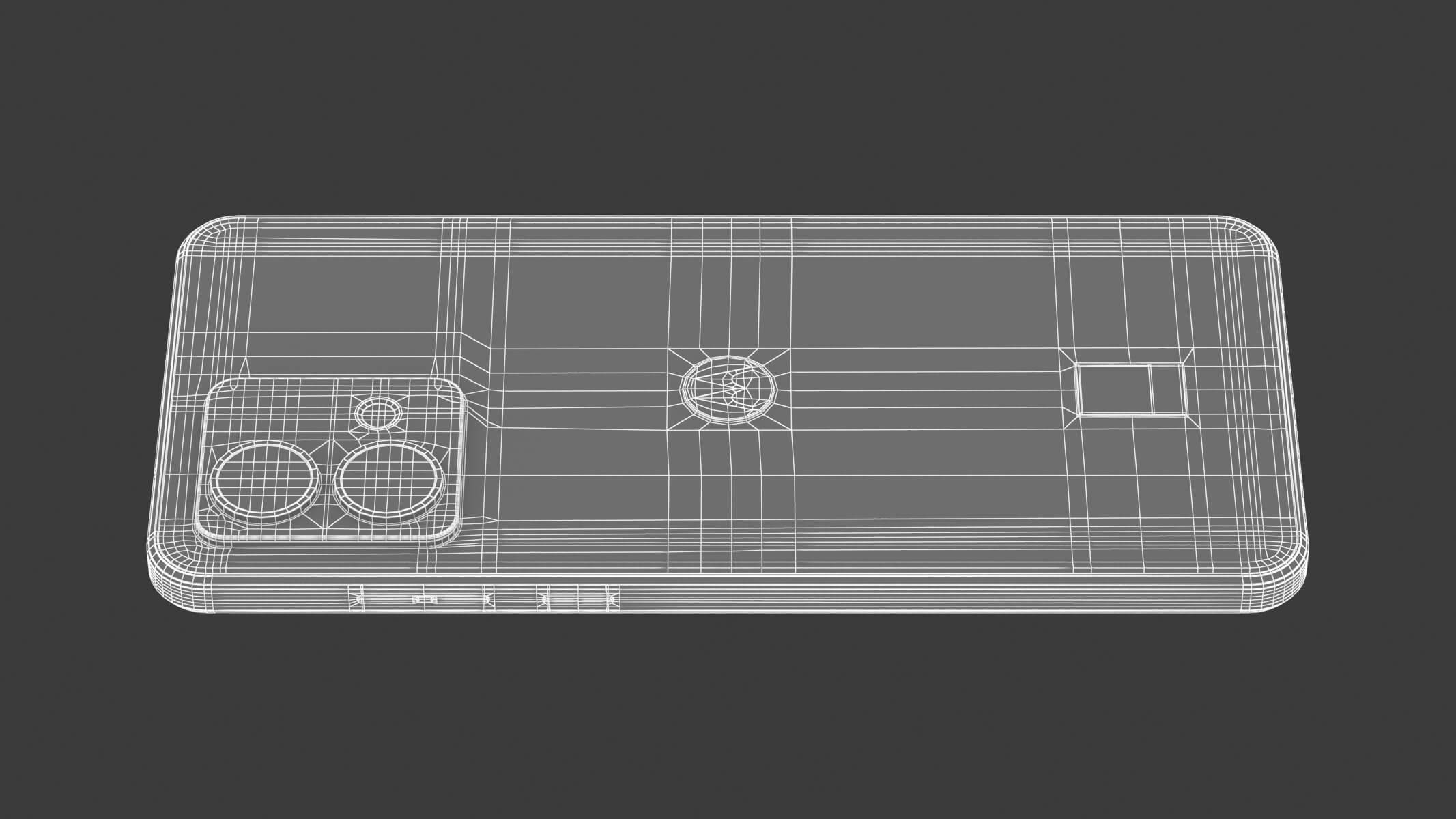 Motorola Moto G84 - 3D Model by frezzy