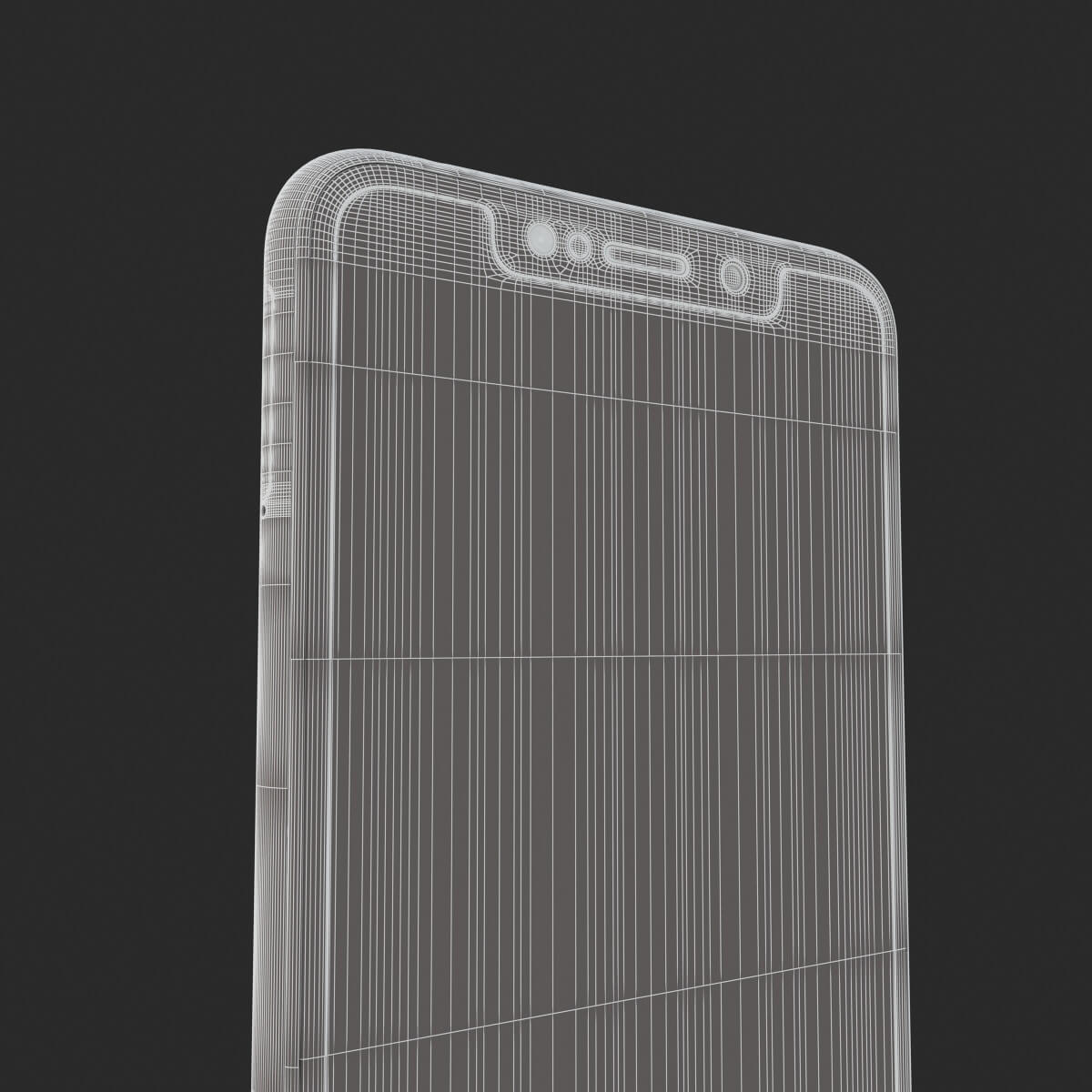 Motorola One - 3D Model by frezzy