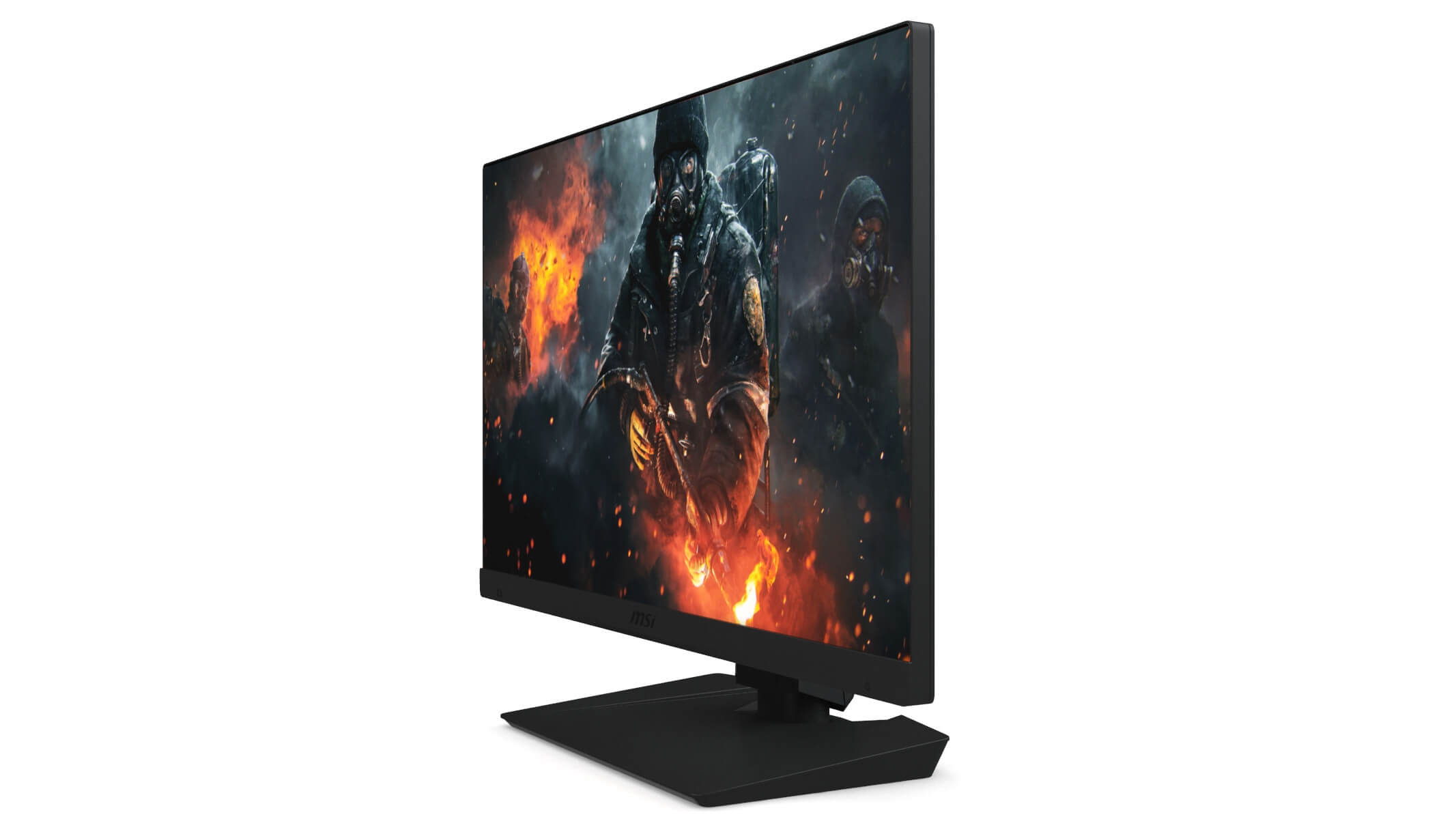 MSI Optix MAG272QR - 3D Model by frezzy