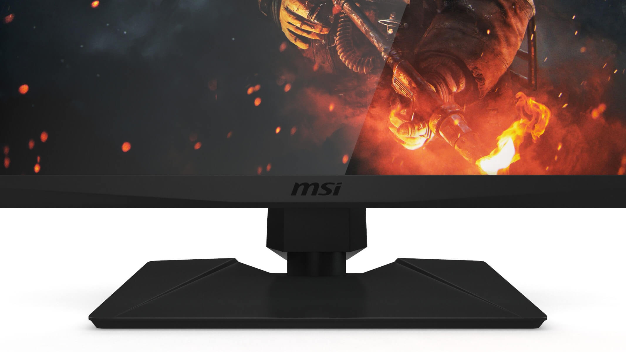 MSI Optix MAG272QR - 3D Model by frezzy