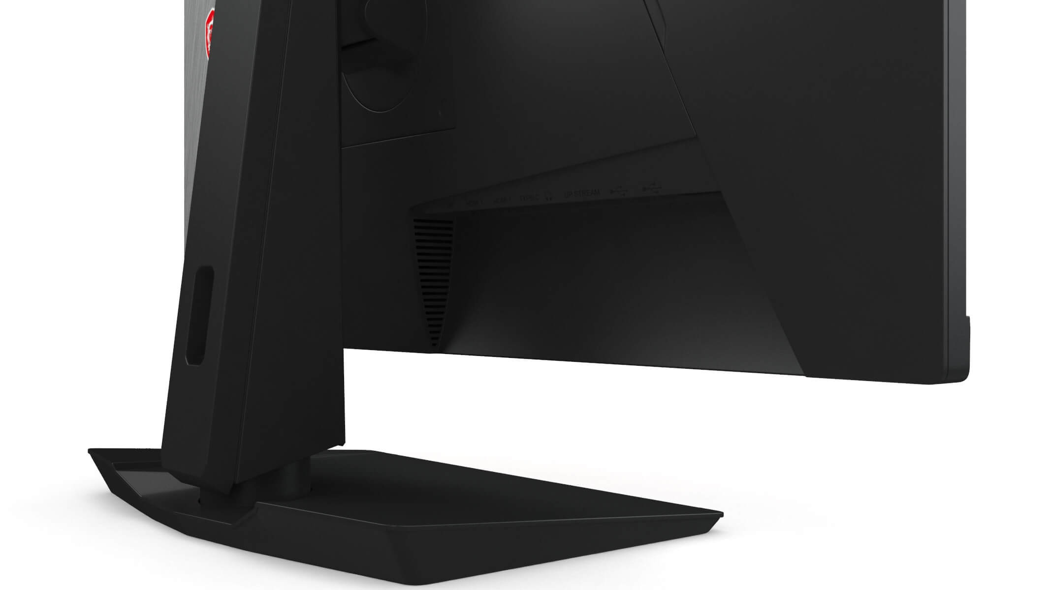 MSI Optix MAG272QR - 3D Model by frezzy