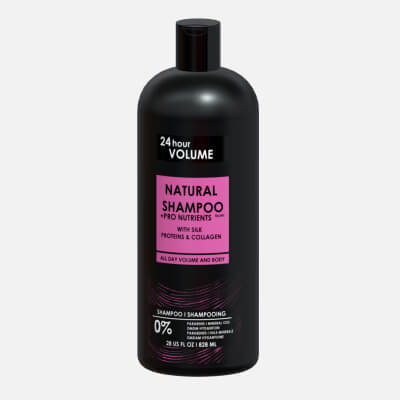 Natural Shampoo Low Poly - 3D Model by frezzy