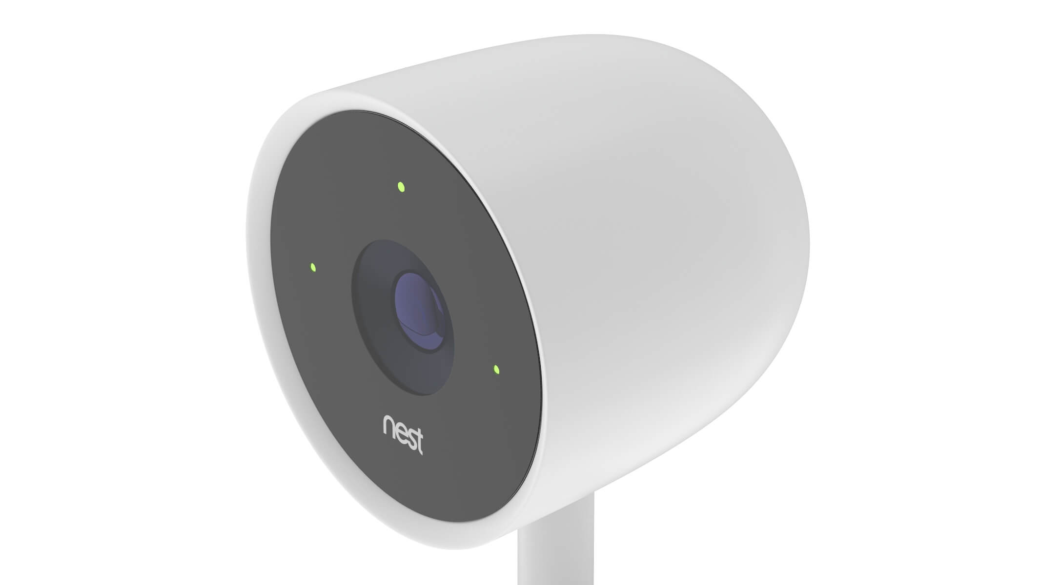 Nest Cam IQ Indoor - 3D Model by frezzy