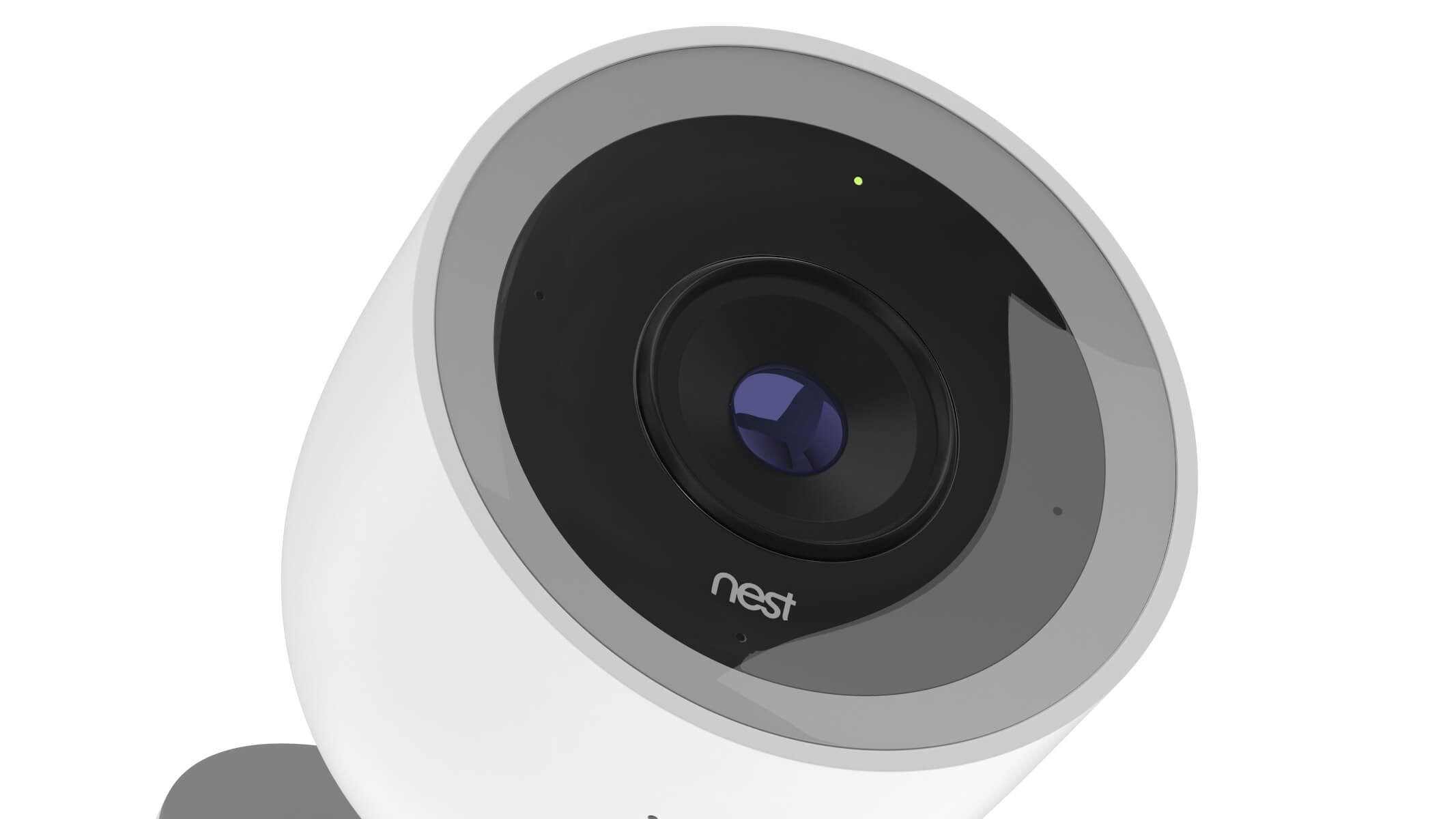 Nest Cam IQ Outdoor - 3D Model by frezzy