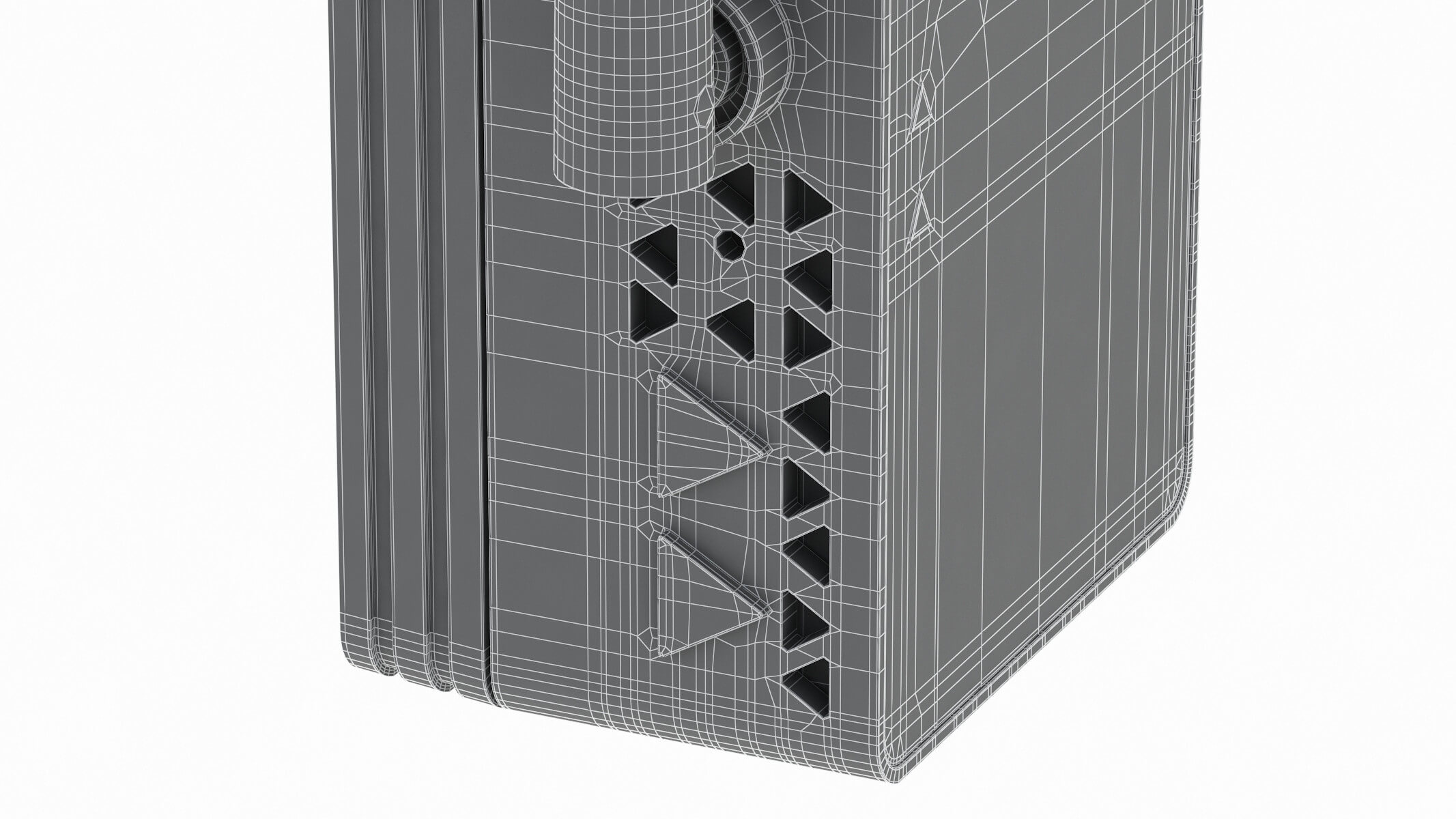 Netgear WiFi Range Extender - 3D Model by frezzy