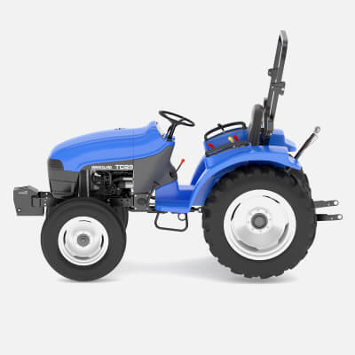 New Holland TC29 Ver 2 - 3D Model by frezzy