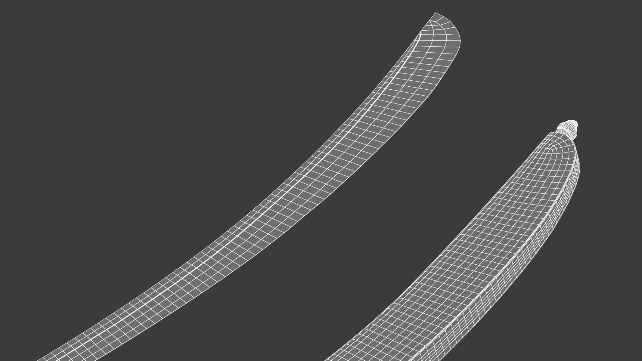 Niabor Sword - 3D Model by frezzy