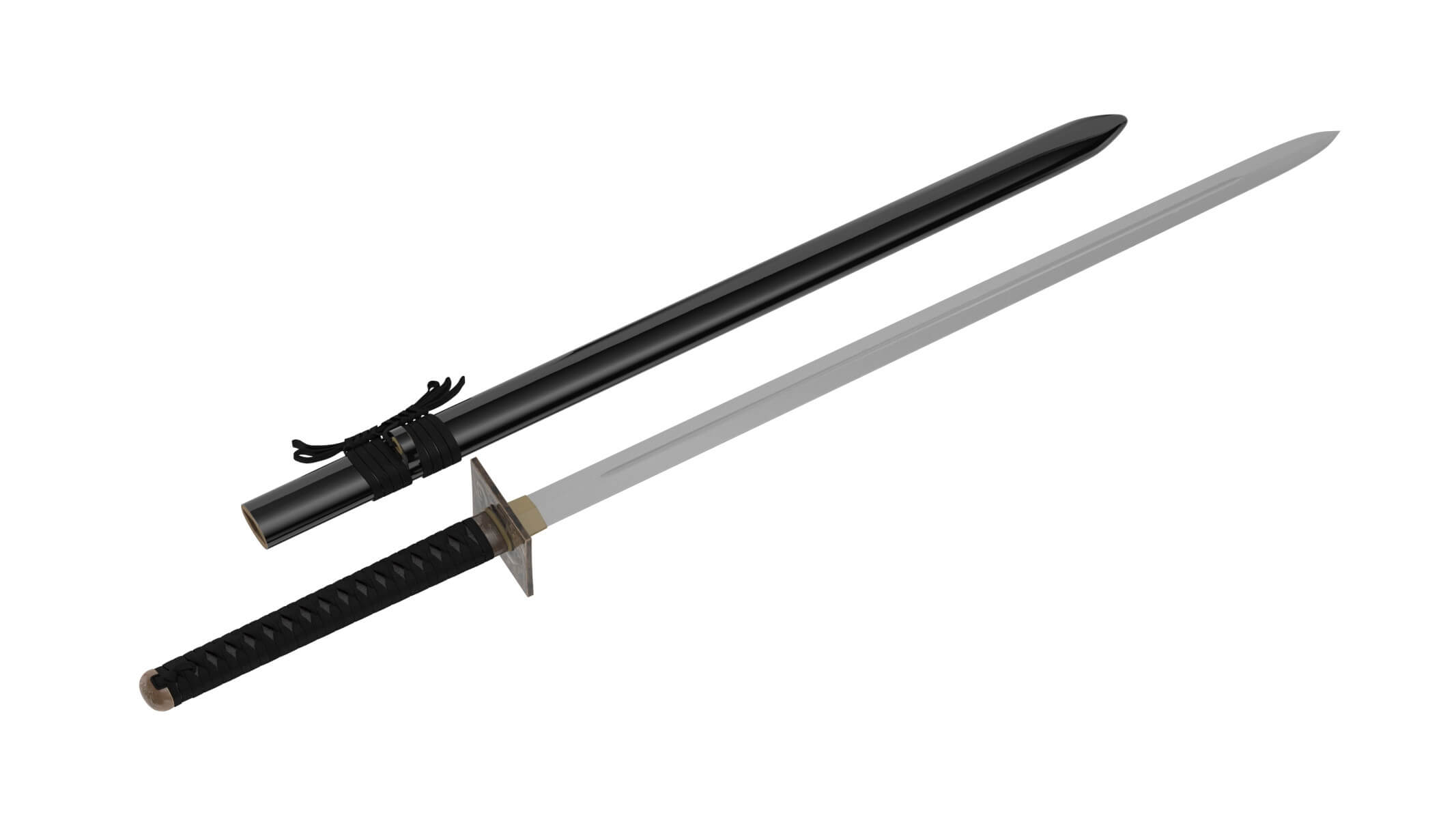 Ninjato Sword