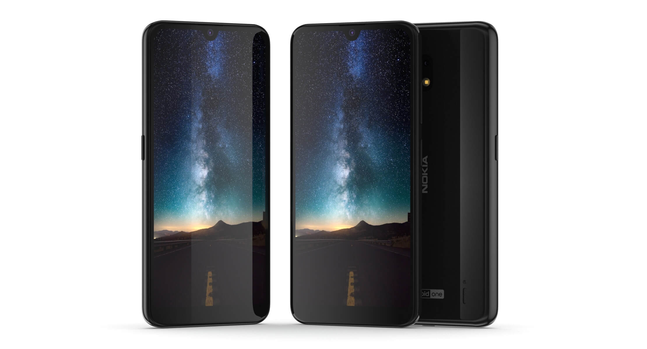 Nokia 2.2 - 3D Model by frezzy
