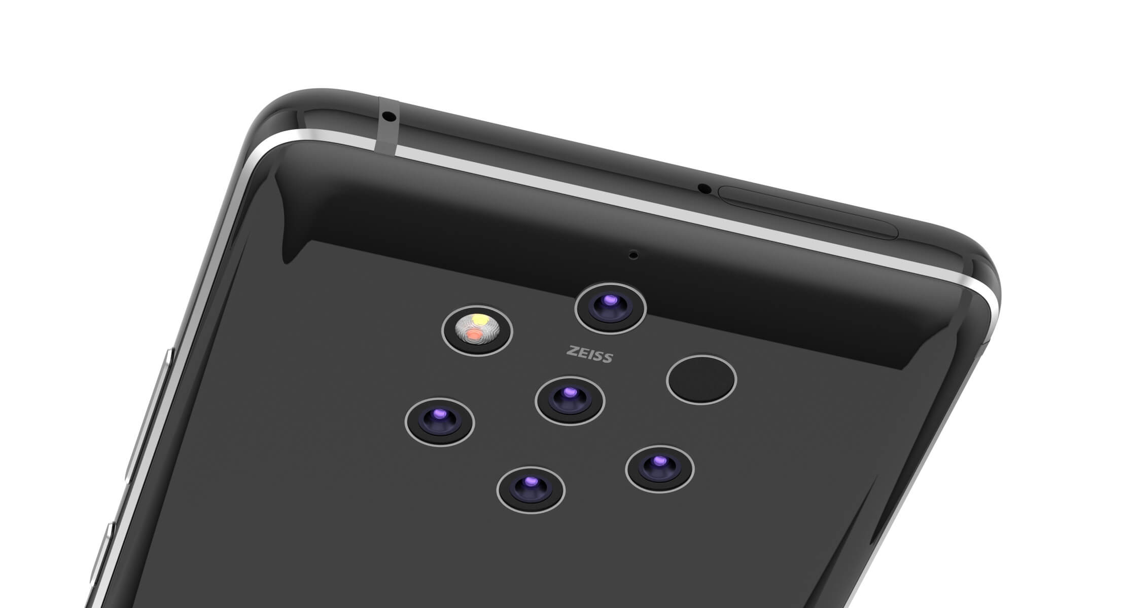 Nokia 9 PureView - 3D Model by frezzy