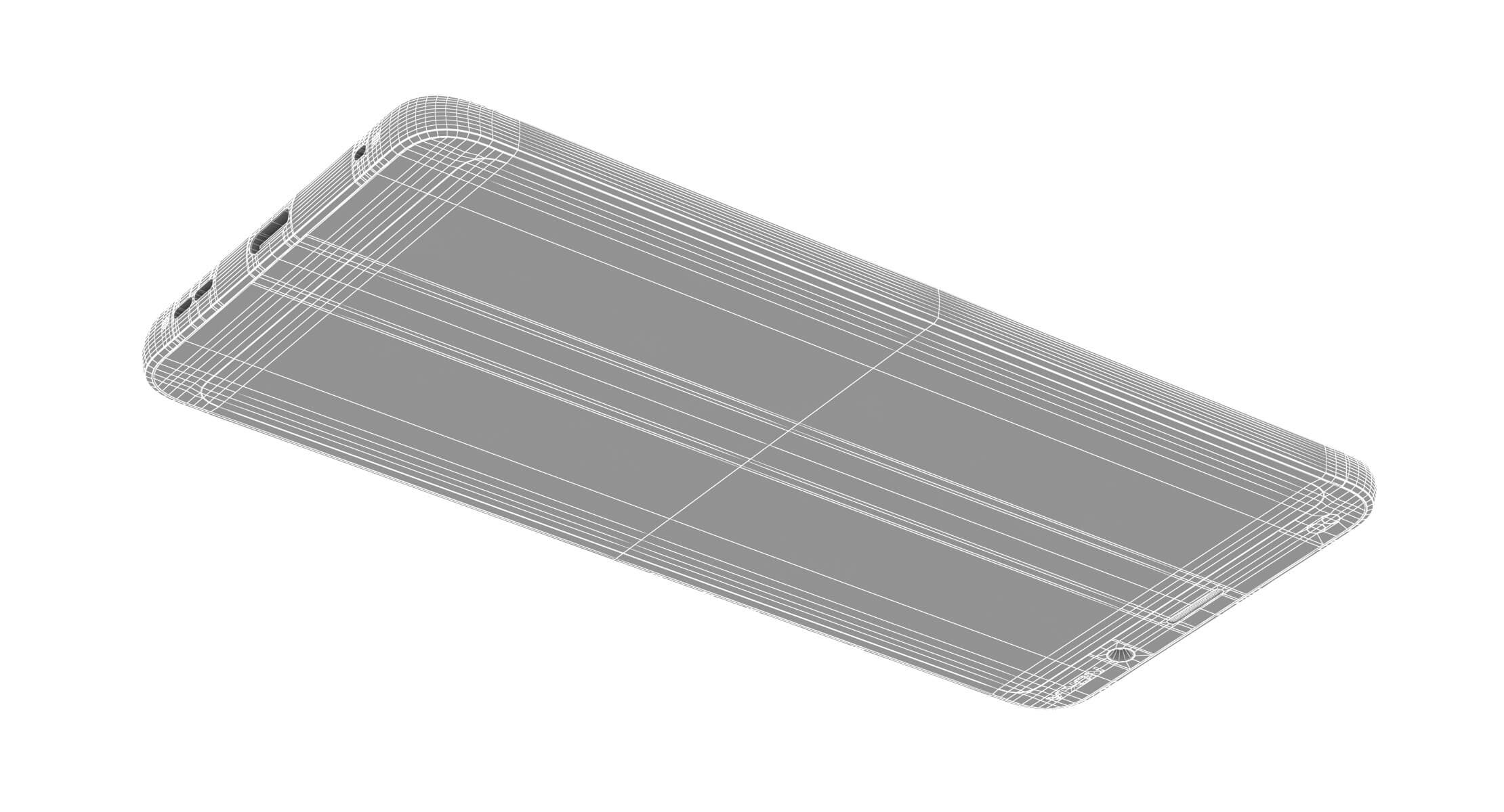 Nokia 9 PureView - 3D Model by frezzy