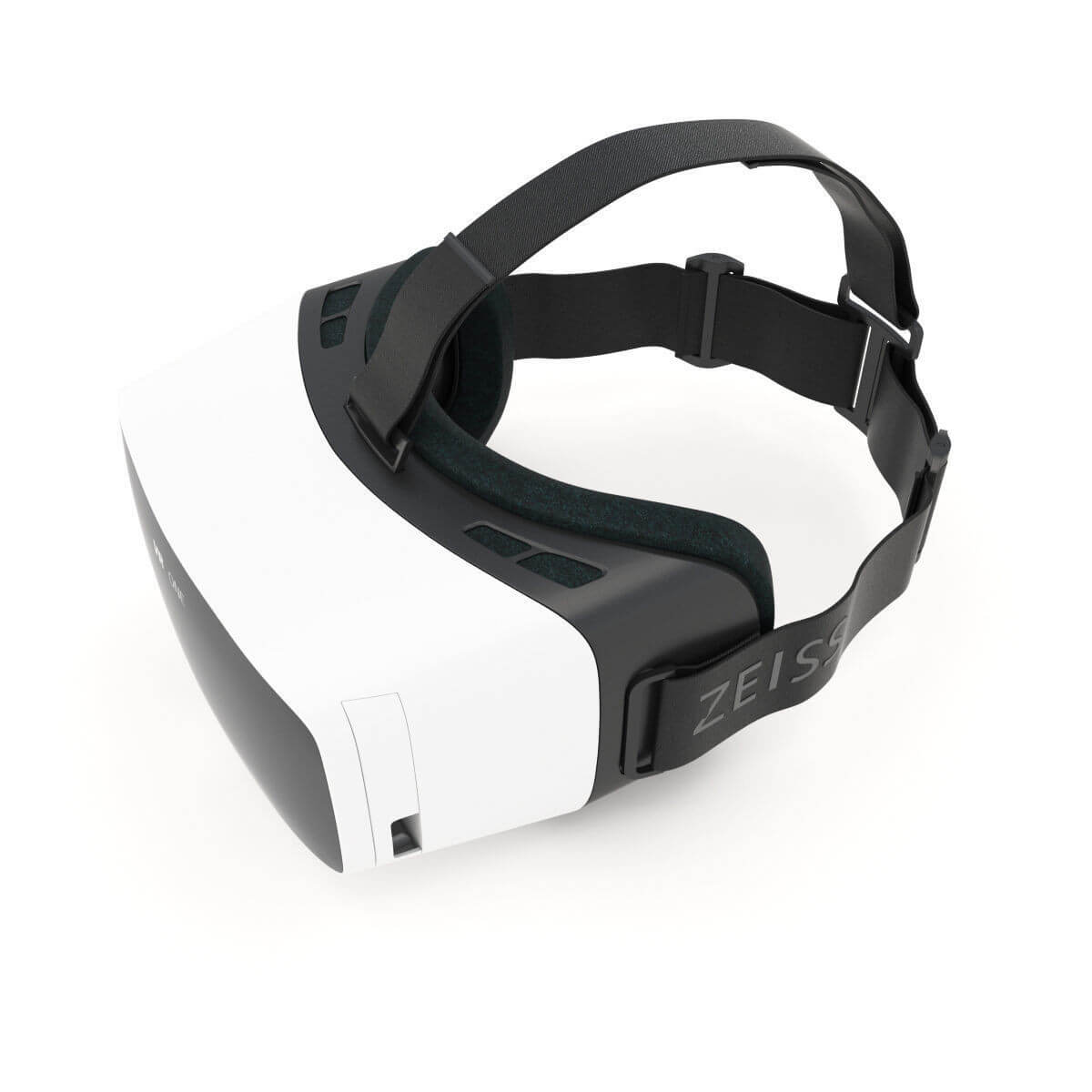 Oculus Go Headset - 3D Model by frezzy