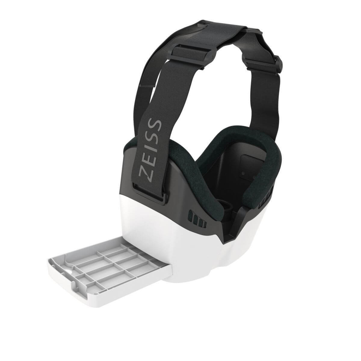 Oculus Go Headset - 3D Model by frezzy