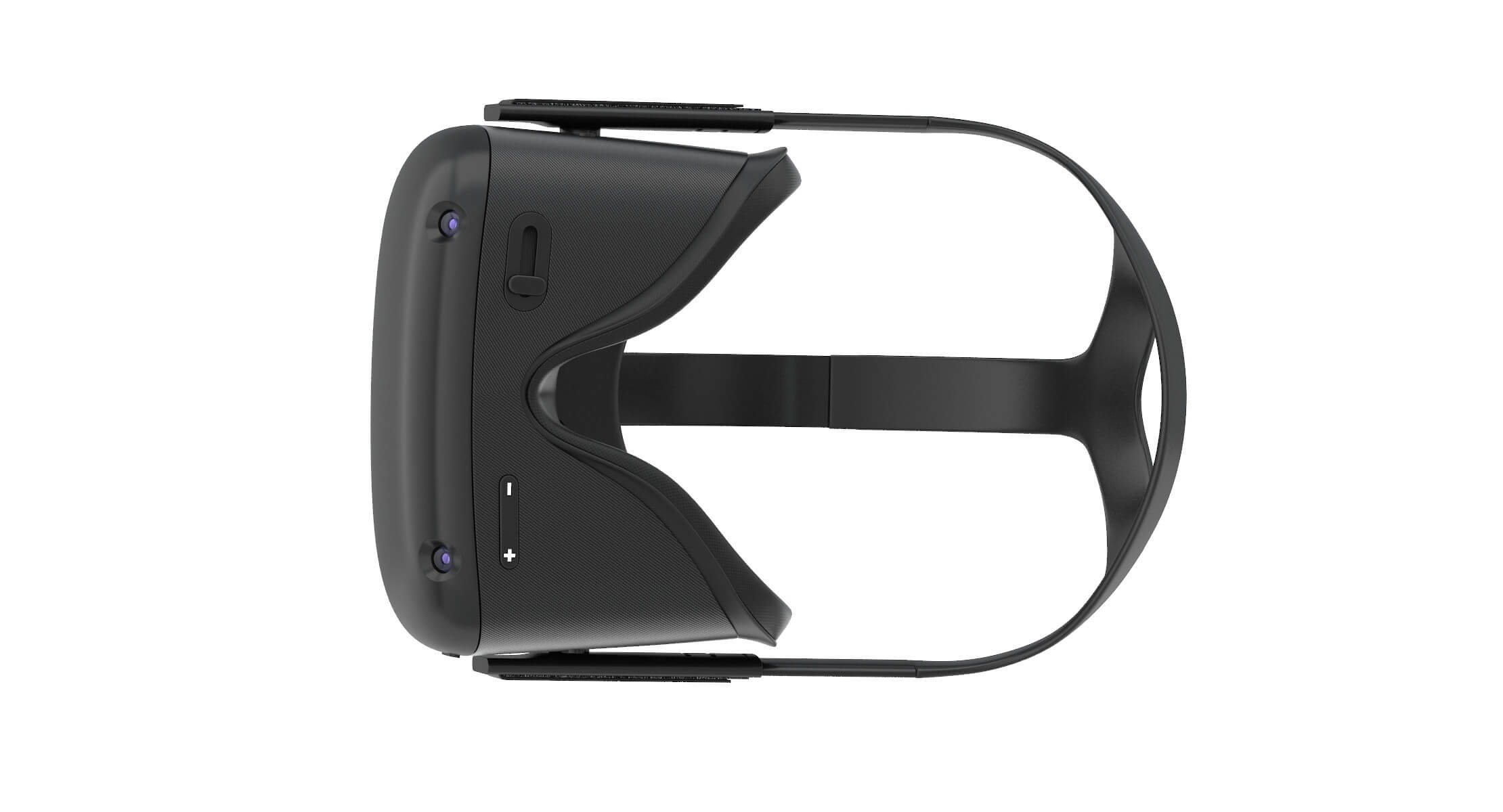 Oculus Quest Headset - 3D Model by frezzy