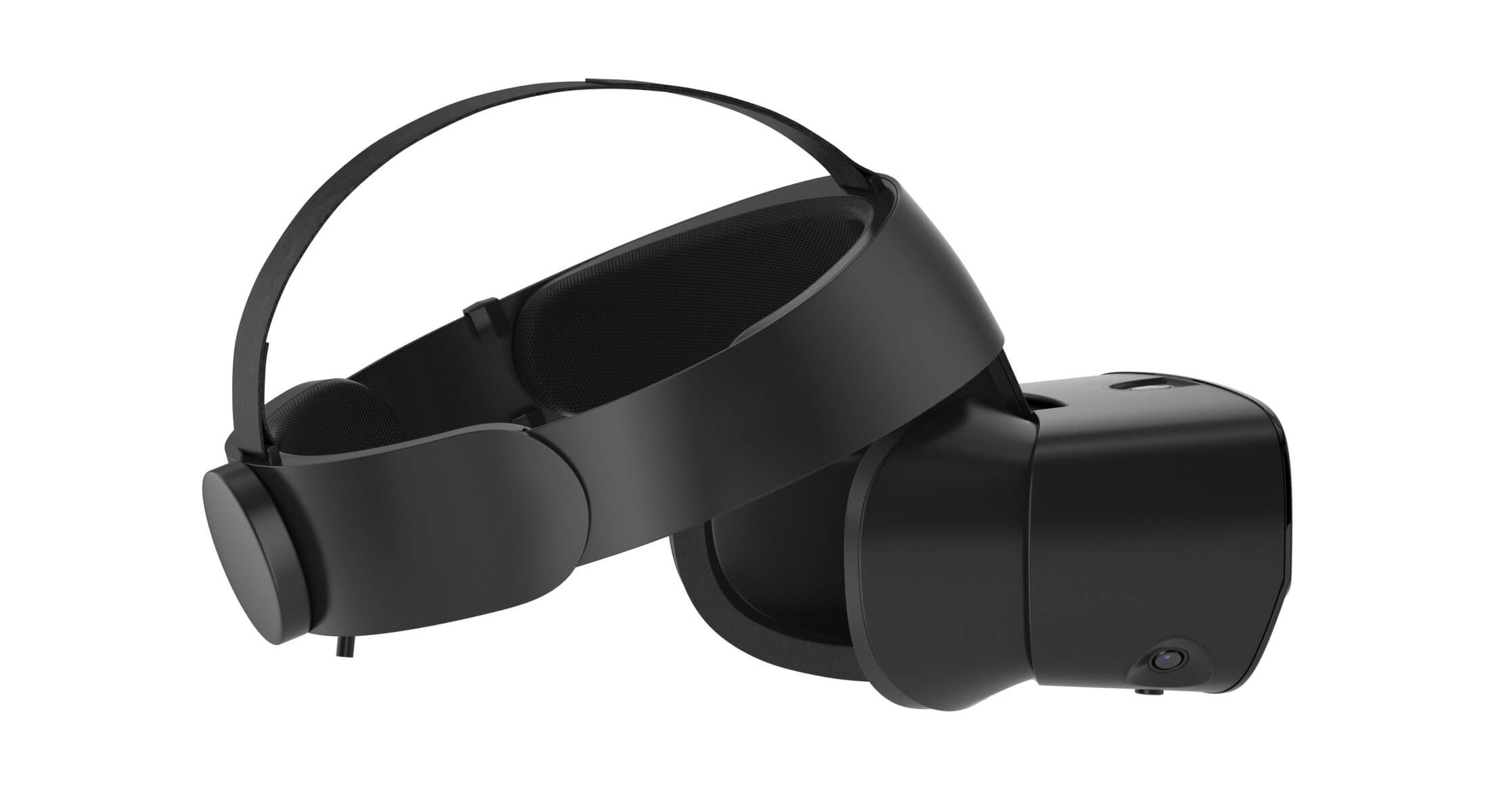 Oculus Rift S VR - 3D Model by frezzy