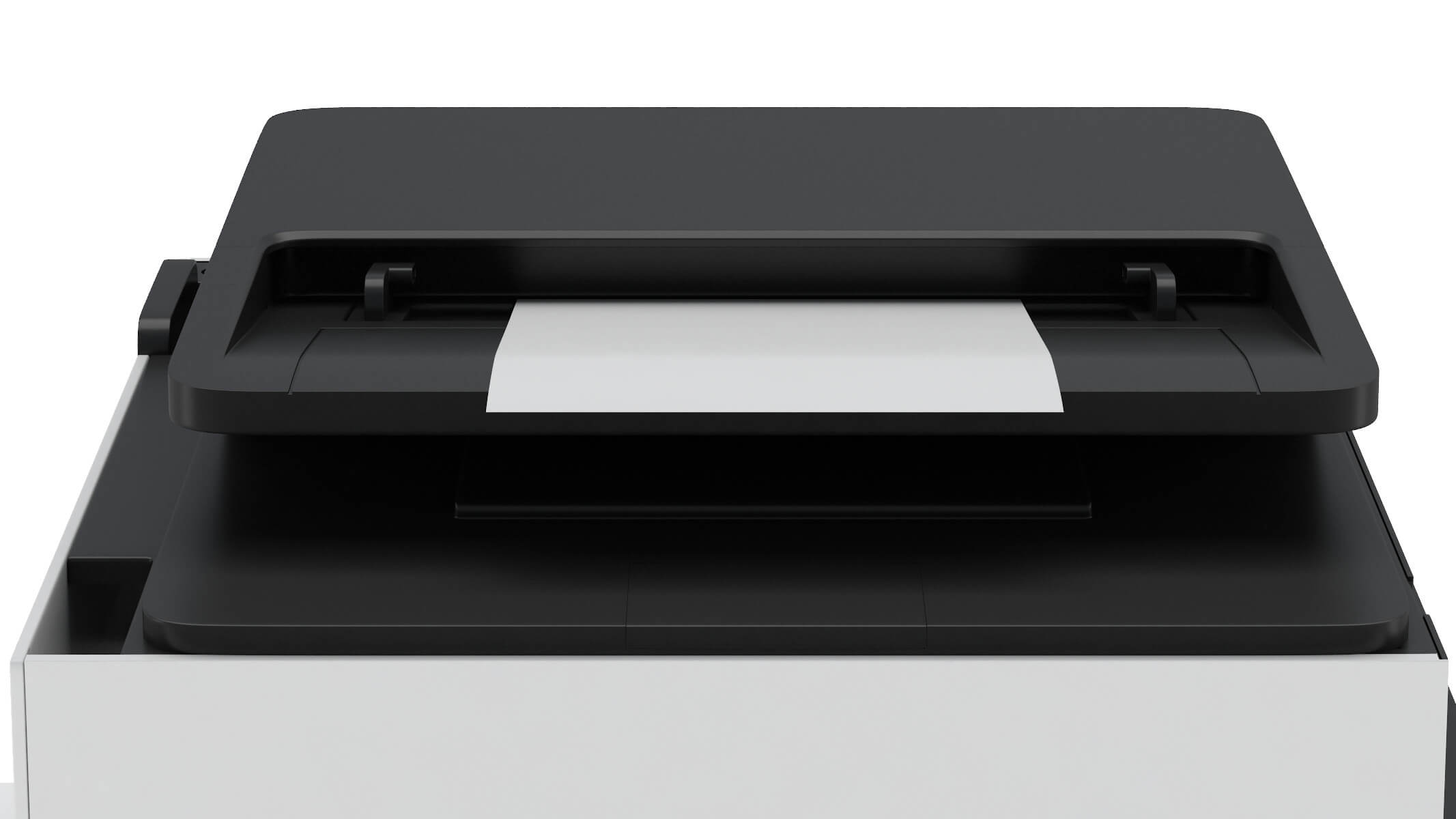 Office Printer - 3D Model by frezzy