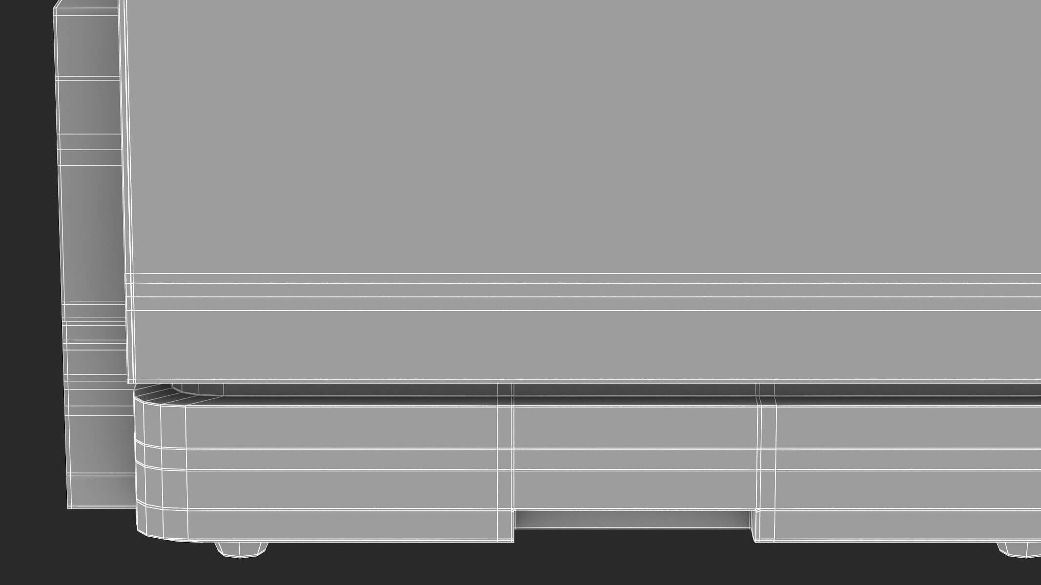 Office Printer - 3D Model by frezzy