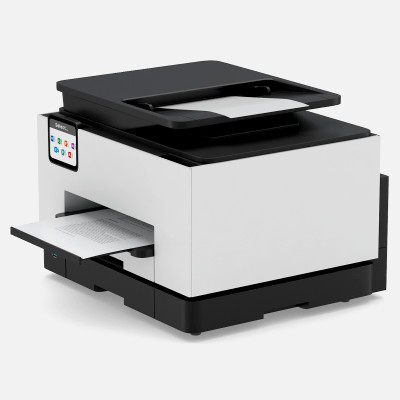 Office Printer - 3D Model by frezzy