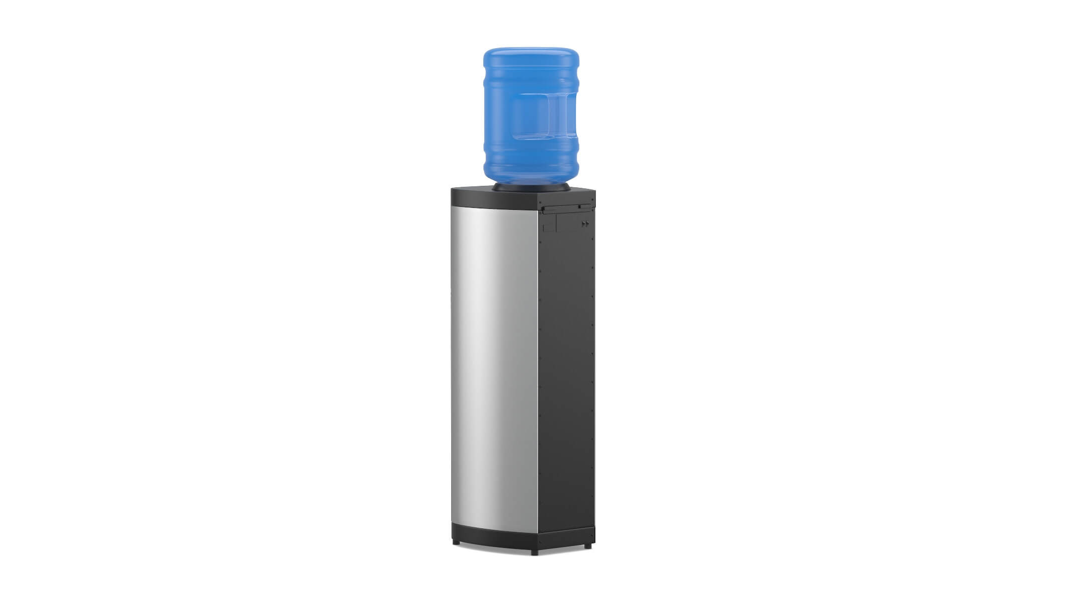 Office Water Dispenser - 3D Model by frezzy