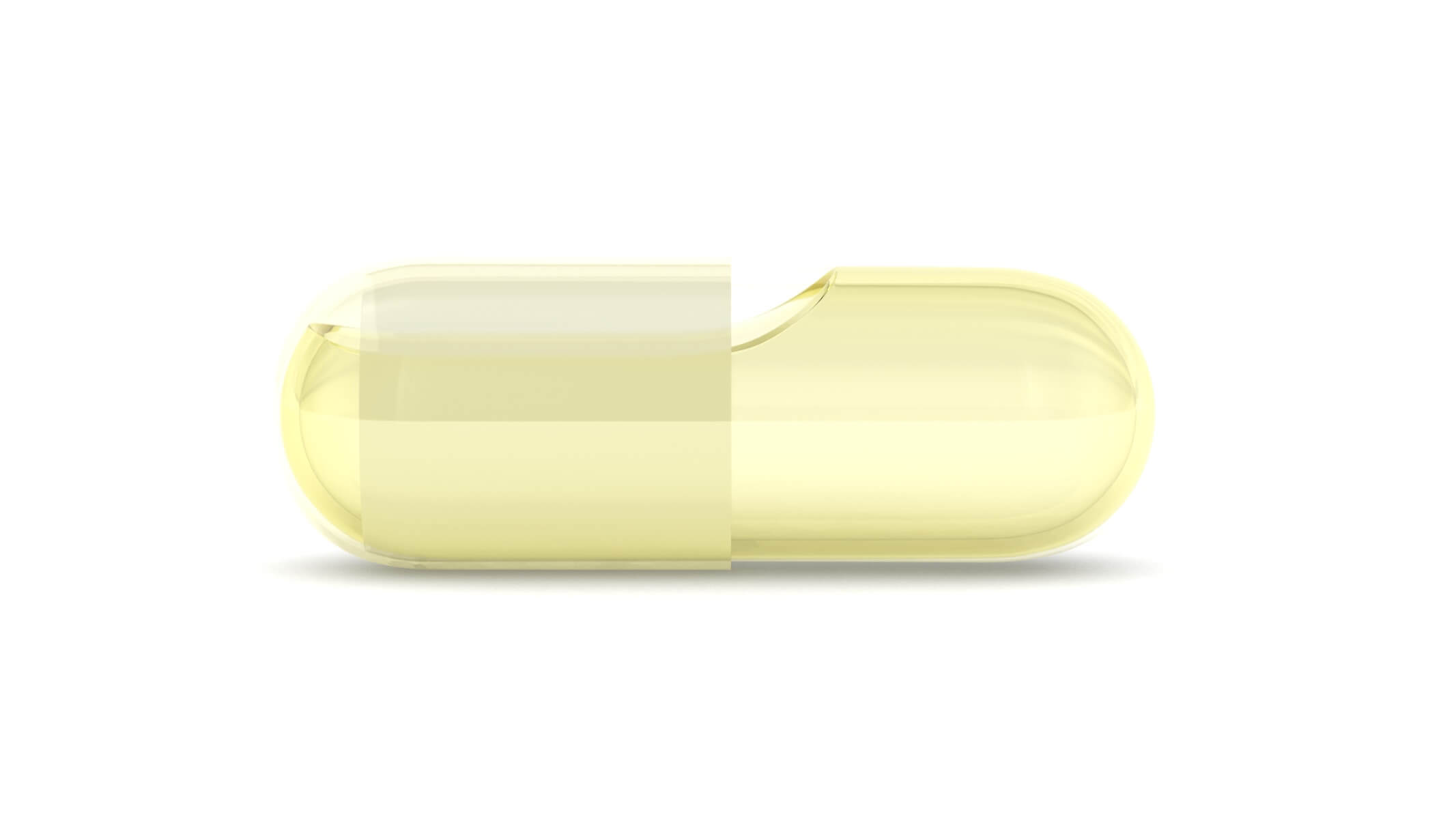 Oil Capsule Medical - 3D Model by frezzy