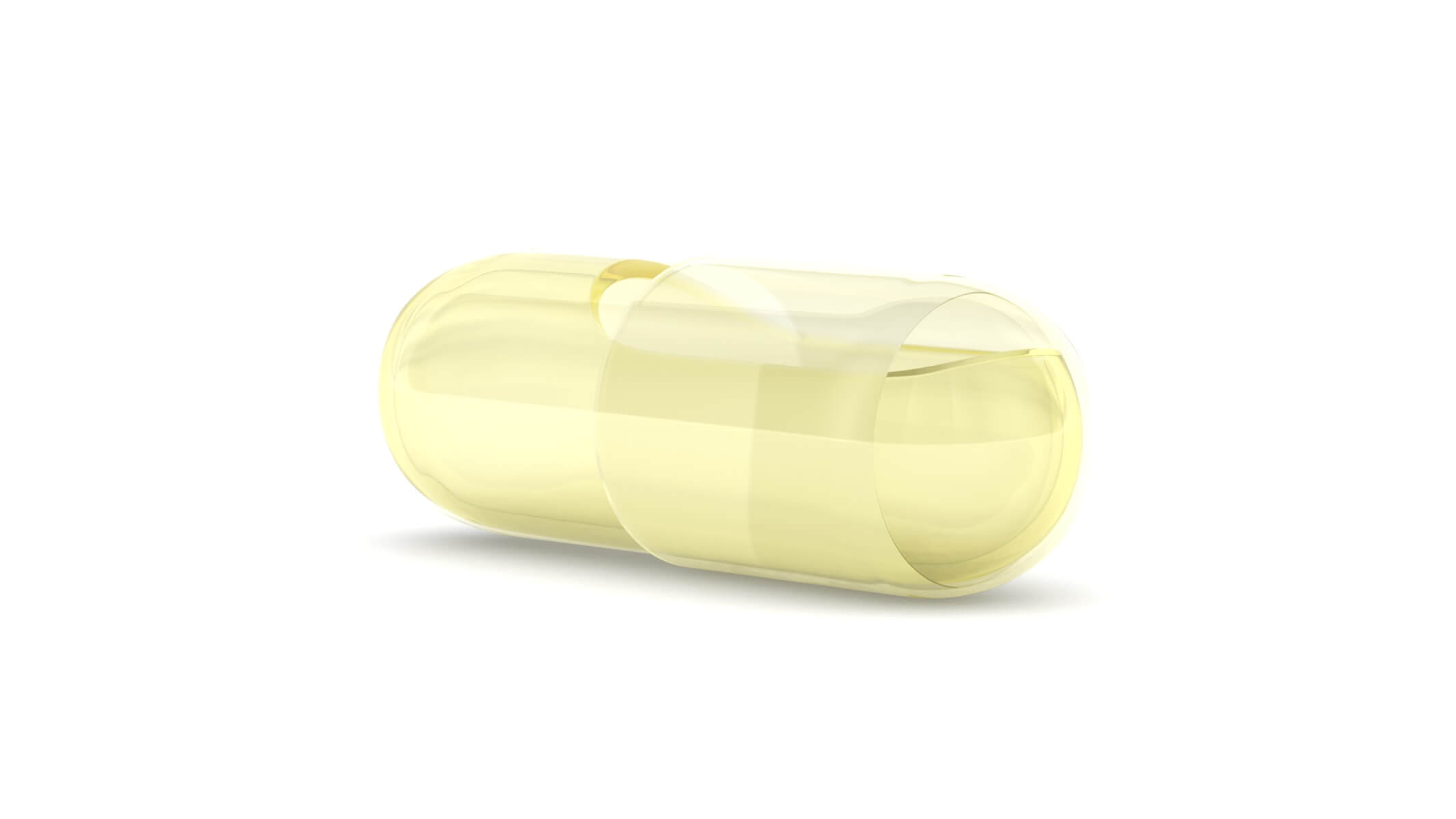 Oil Capsule Medical - 3D Model by frezzy