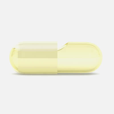 Oil Capsule Medical - 3D Model by frezzy
