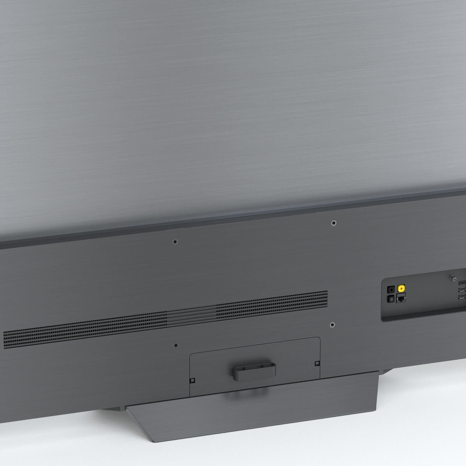 OLED65B8PUA - 3D Model by frezzy