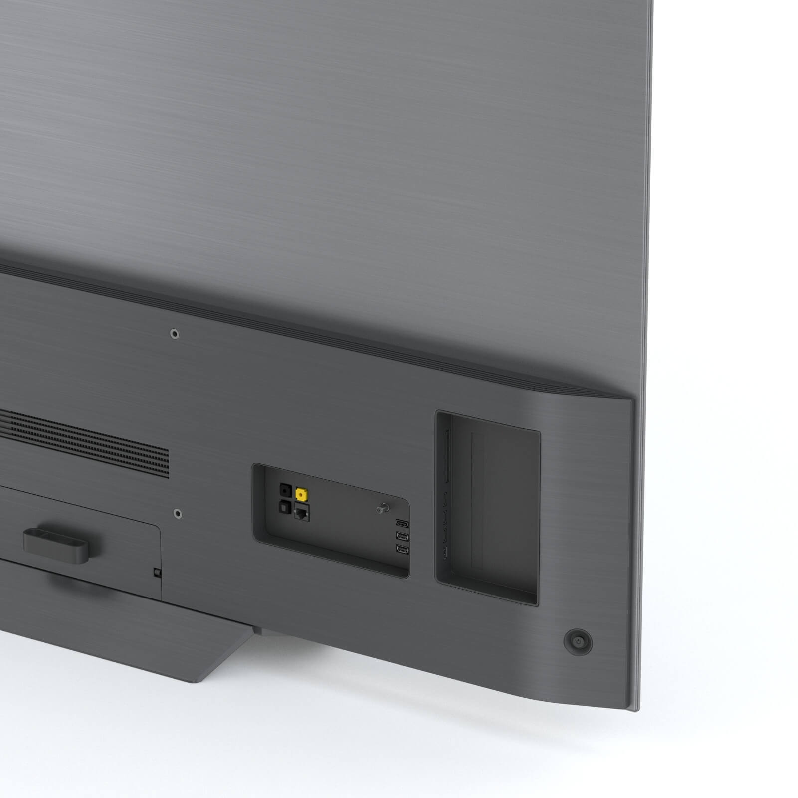 OLED65B8PUA - 3D Model by frezzy