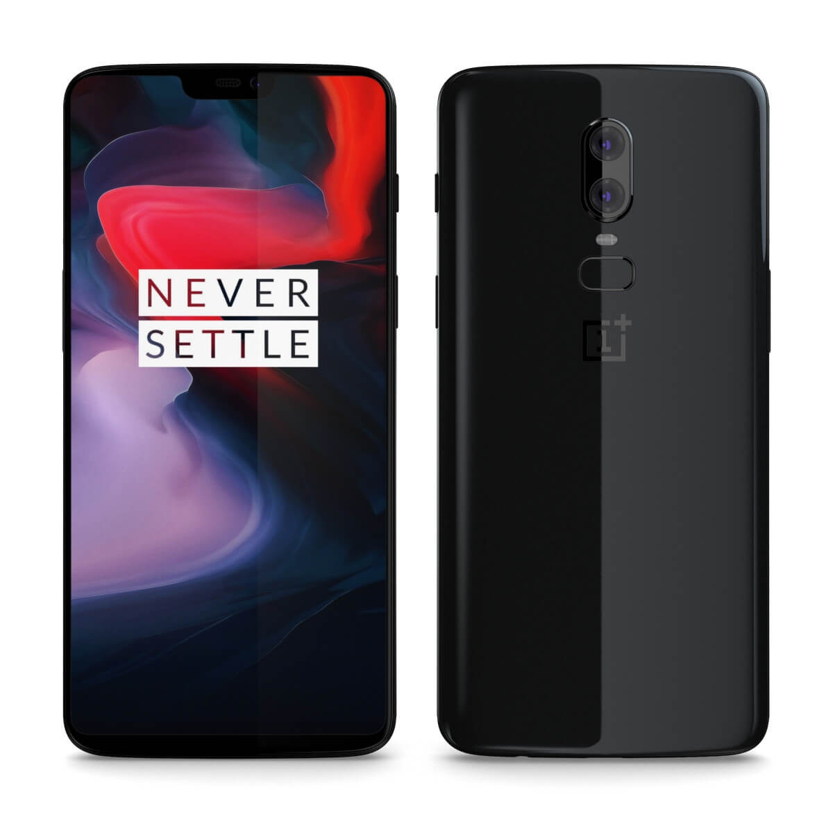 OnePlus 6 - 3D Model by frezzy