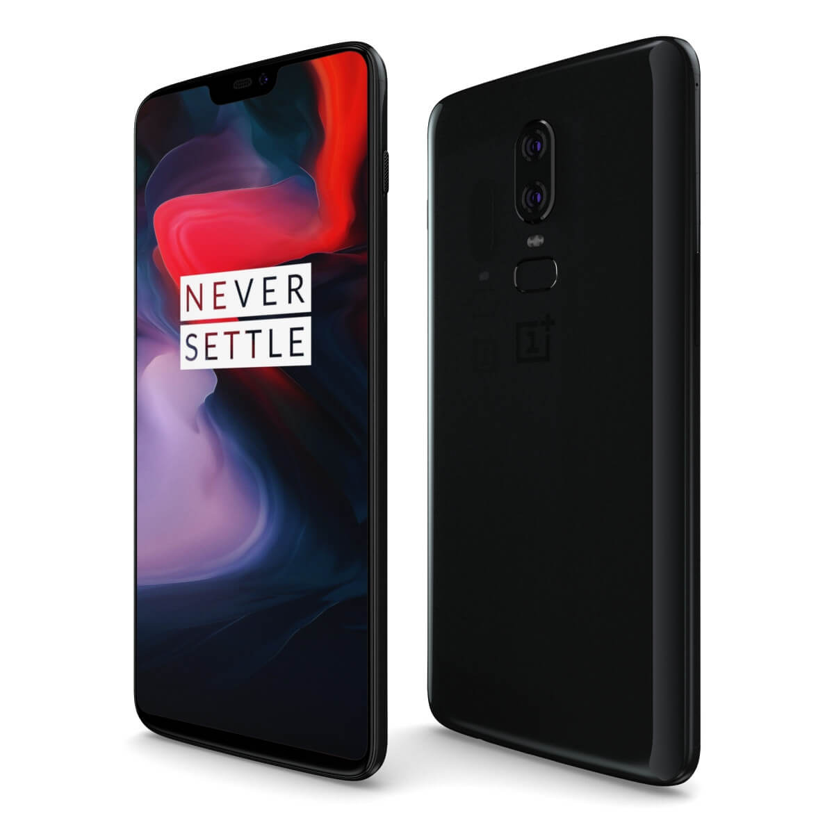 OnePlus 6 - 3D Model by frezzy