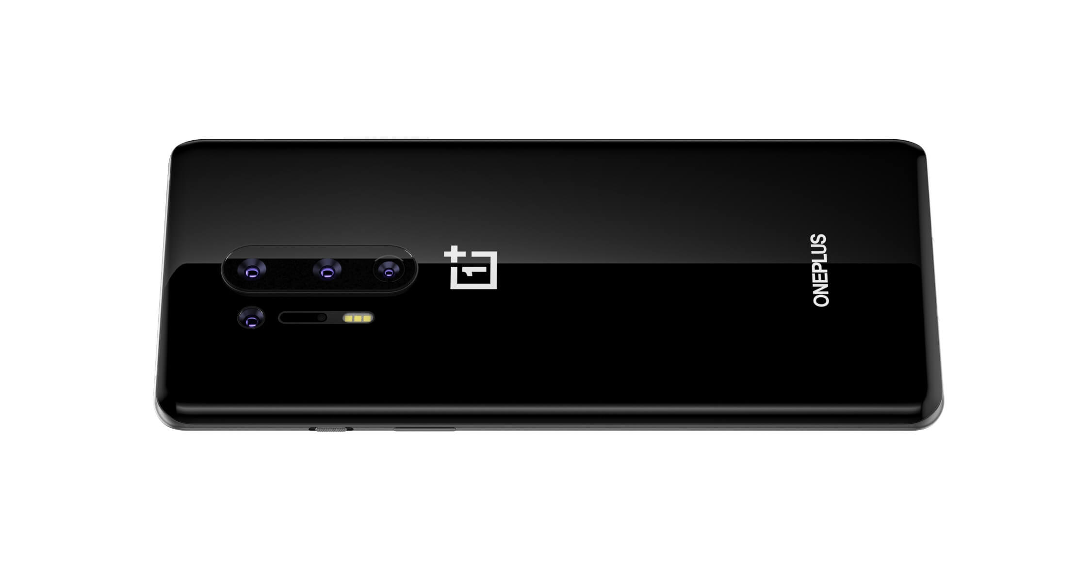 OnePlus 8 Pro Onyx Black - 3D Model by frezzy