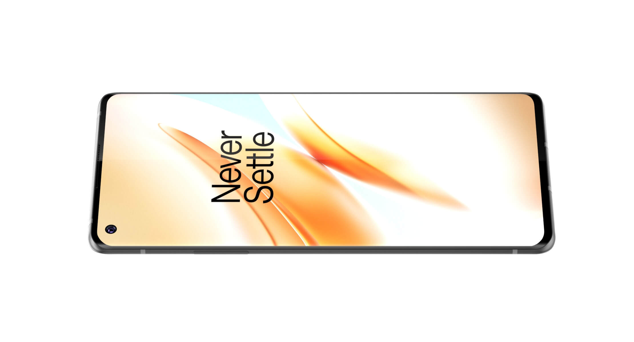 OnePlus 8 Pro Onyx Black - 3D Model by frezzy