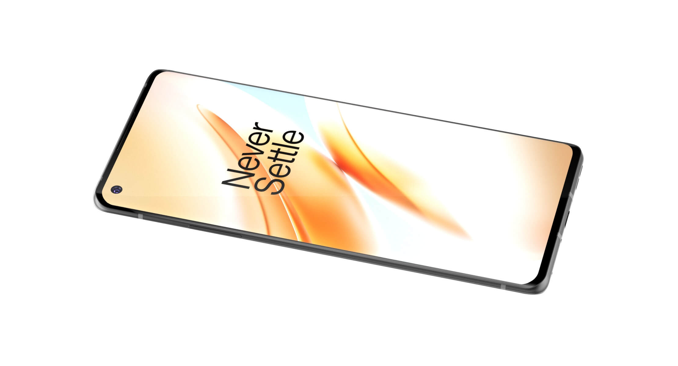 OnePlus 8 Pro Onyx Black - 3D Model by frezzy