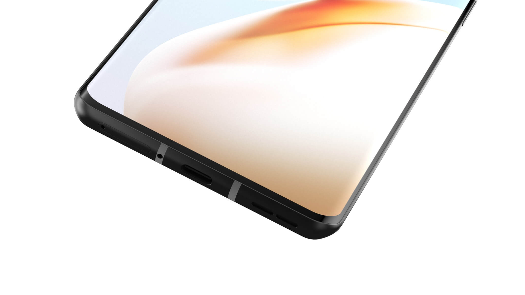 OnePlus 8 Pro Onyx Black - 3D Model by frezzy