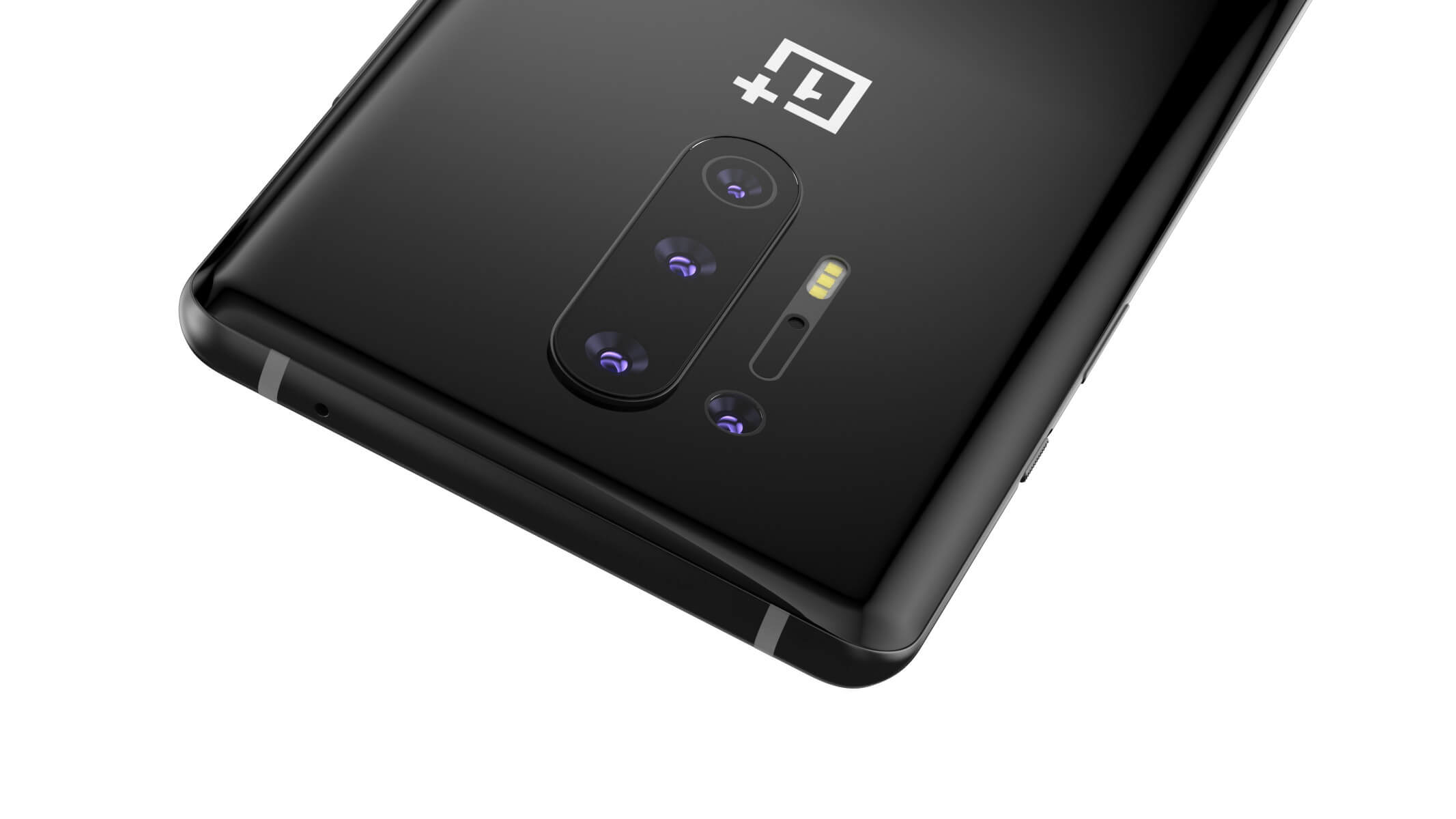 OnePlus 8 Pro Onyx Black - 3D Model by frezzy